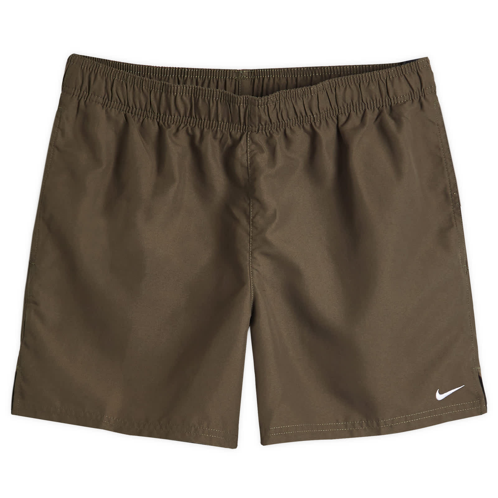 Nike Swim Essential 5" Volley Shorts Cargo Khaki | END. (HK)