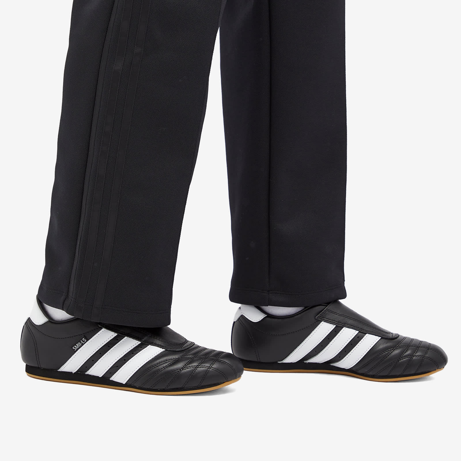 Adidas Taekwondo Black & White | END. (KR)