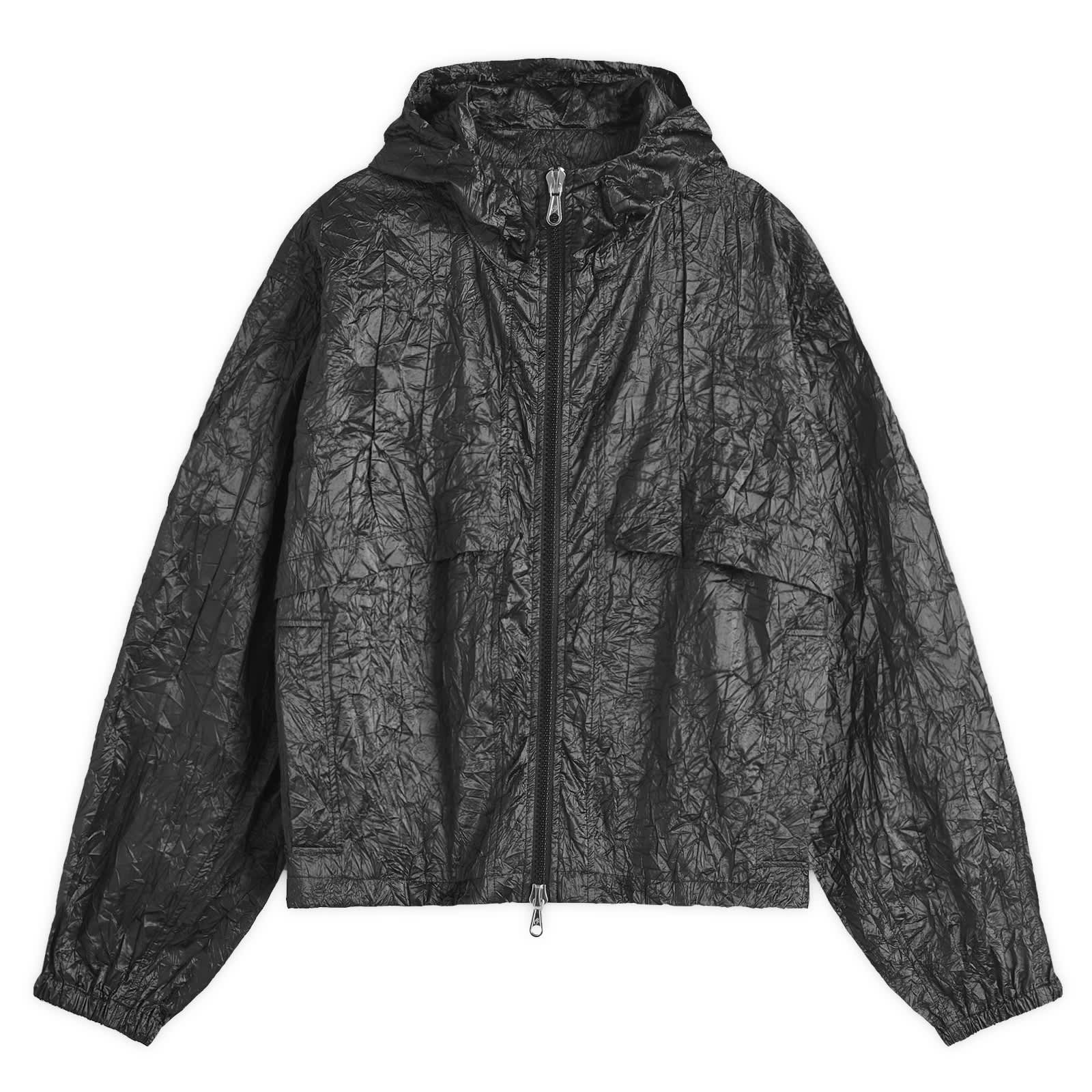 Cole Buxton Crinkle Windbreaker Black | END. (HK)