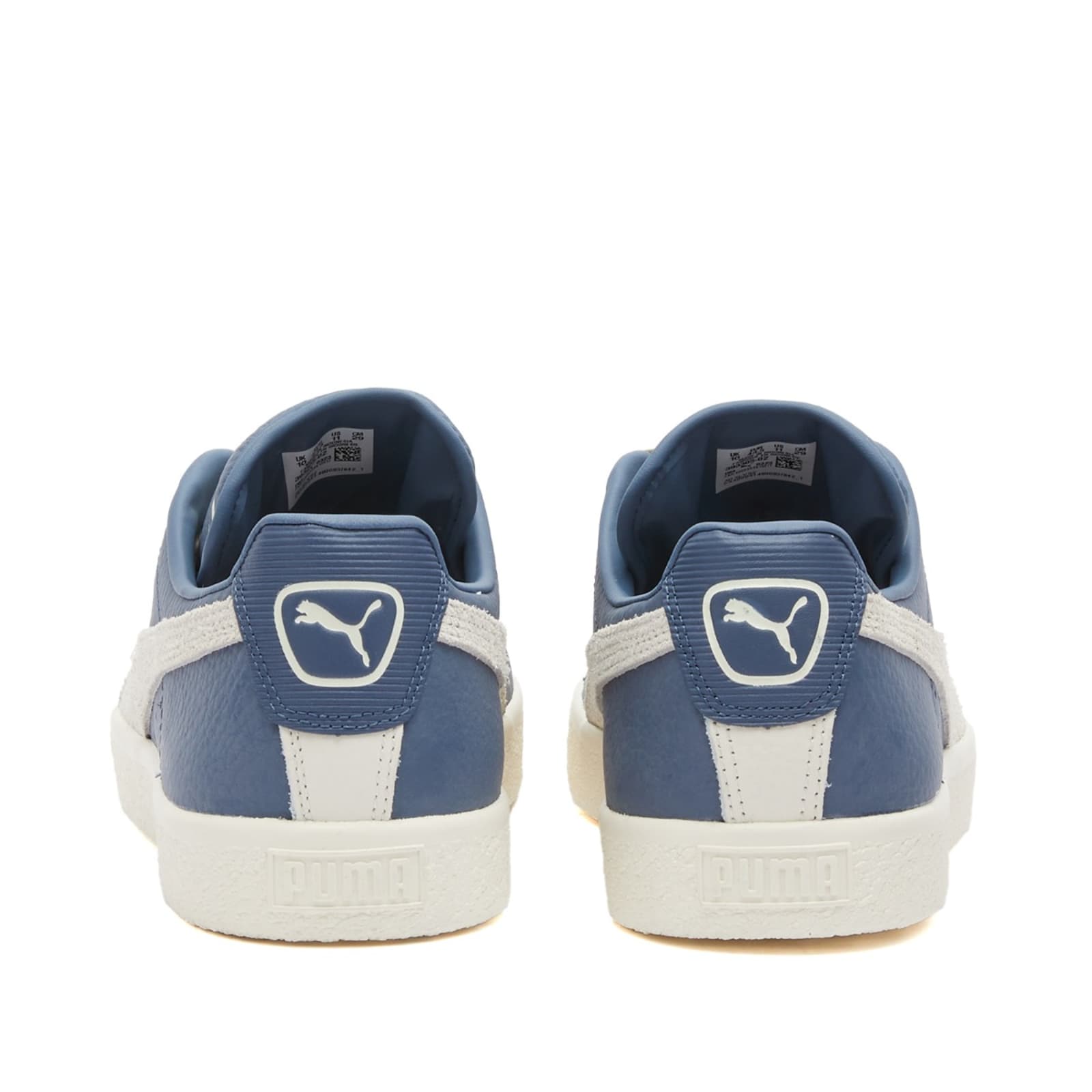 Puma x Rhuigi Clyde Pristine & Inky Blue | END.