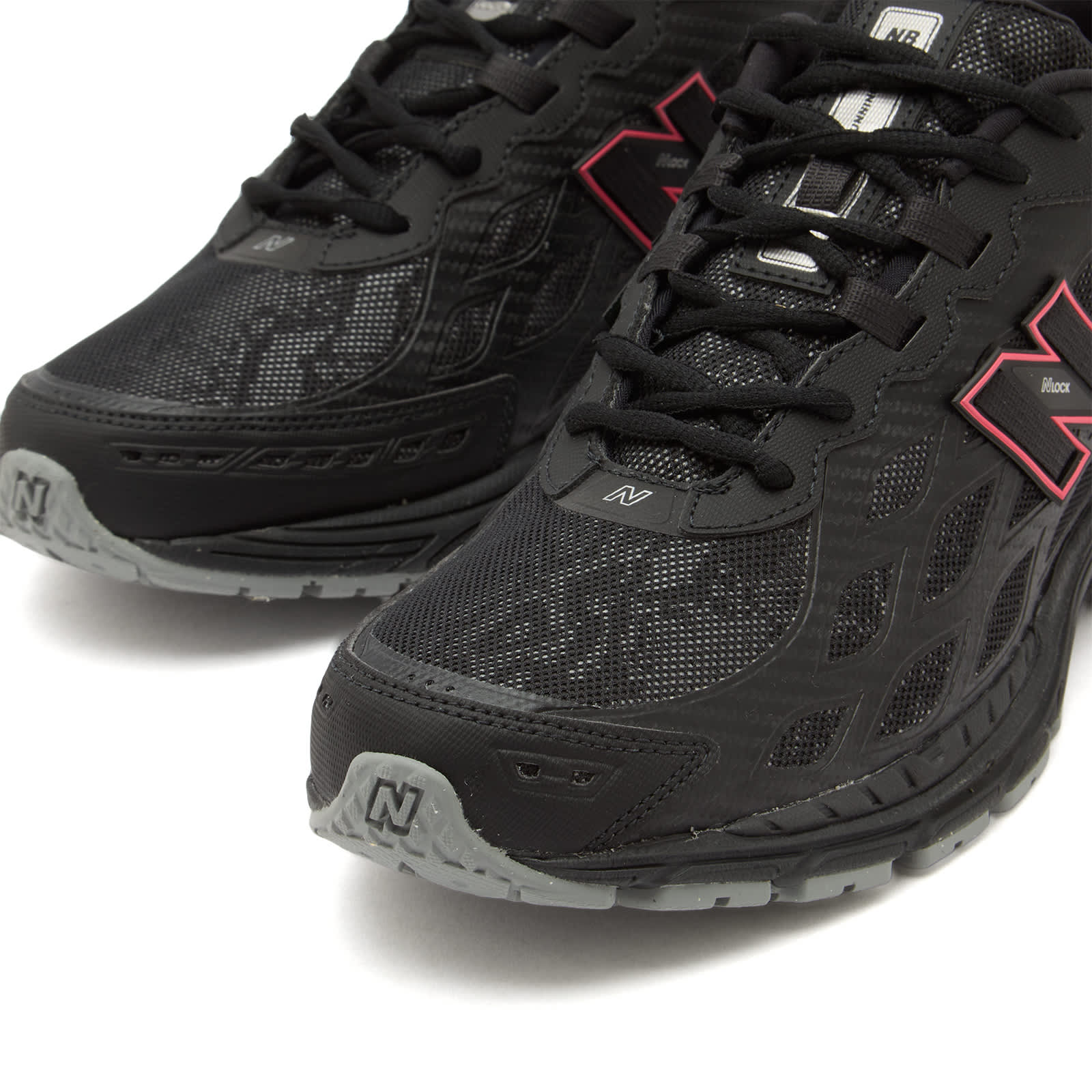 New Balance 1906W Sneaker Black | END. (US)