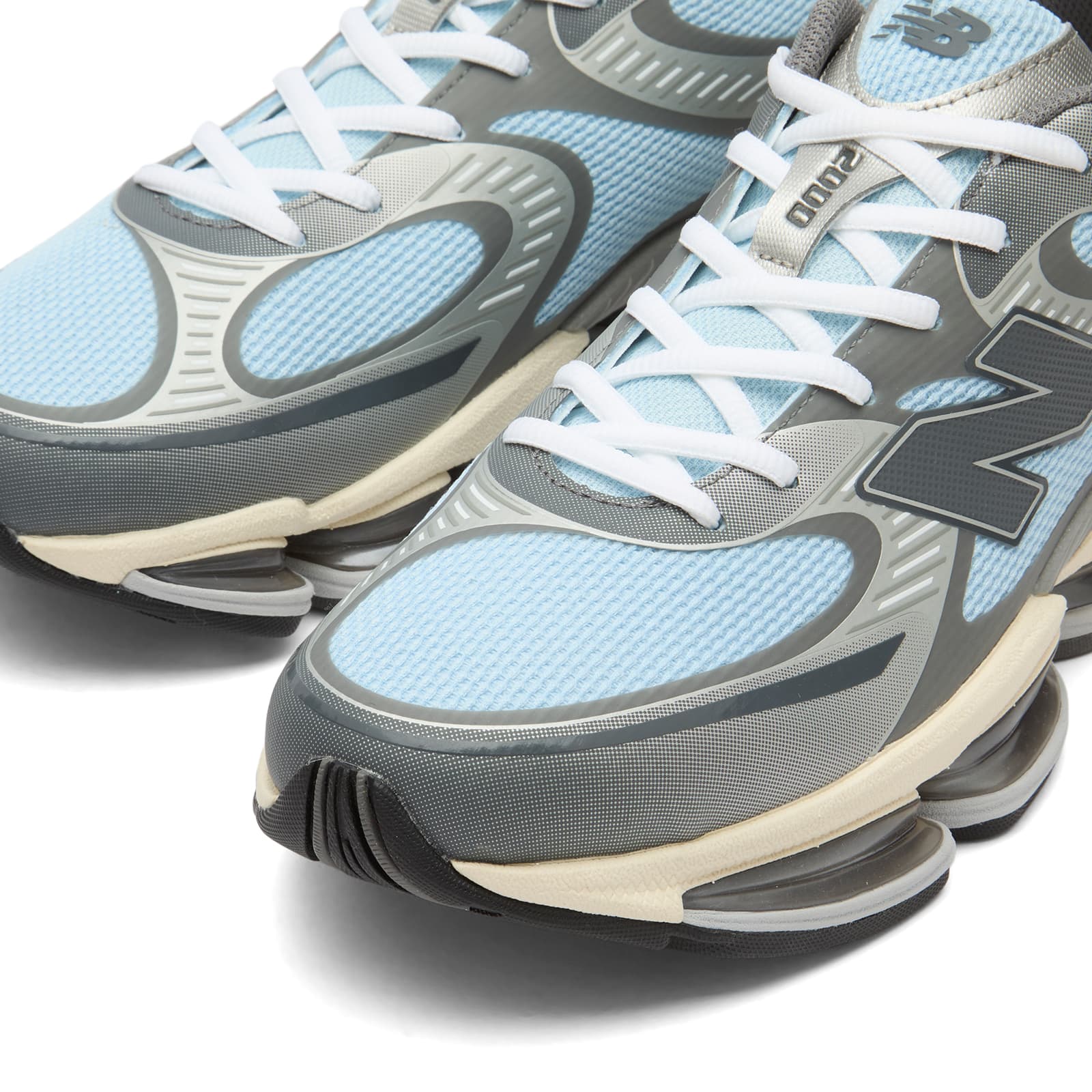 New Balance 2000 Sneaker Light Chrome Blue | END. (AT)