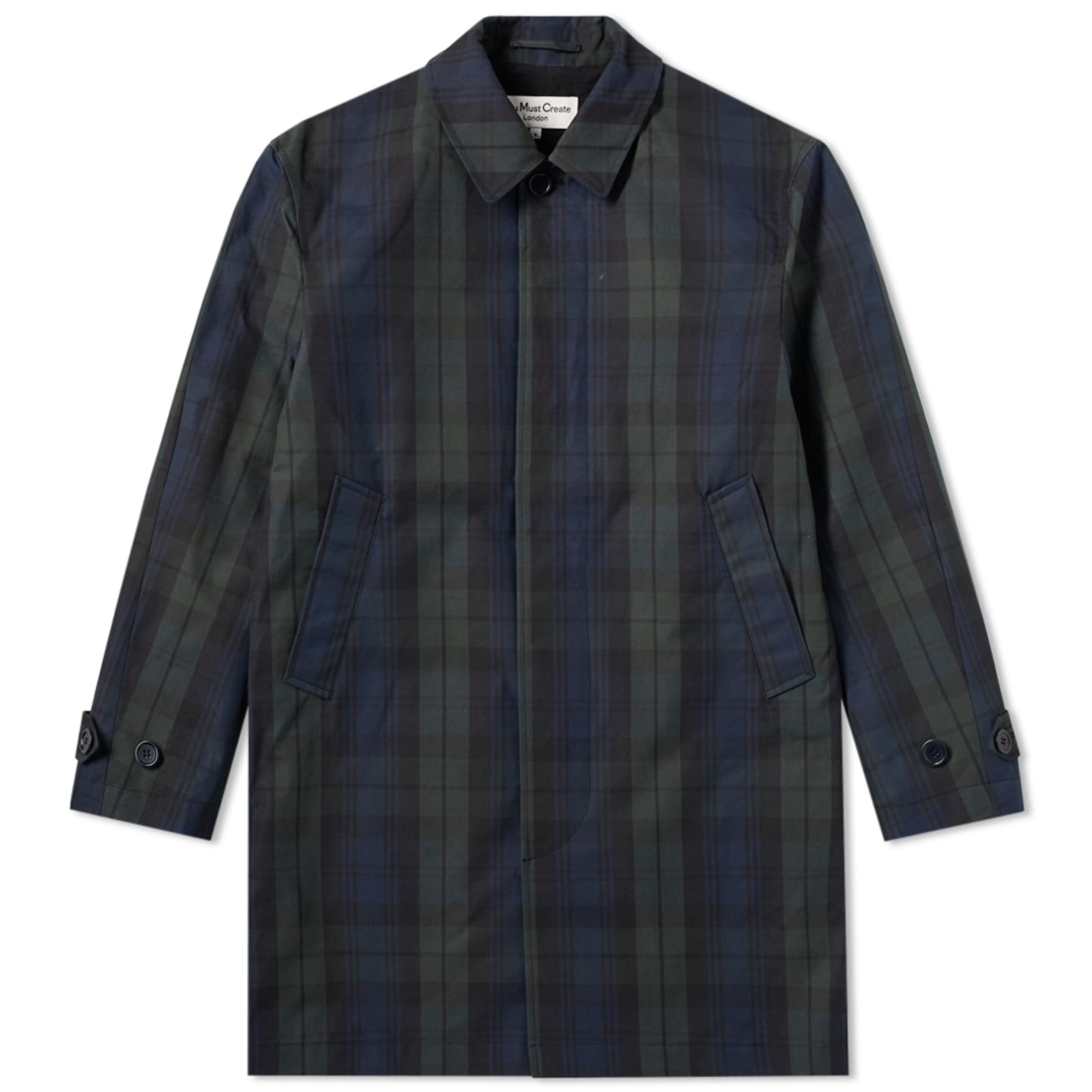 YMC Flasher Mac Blackwatch | END. (GB)