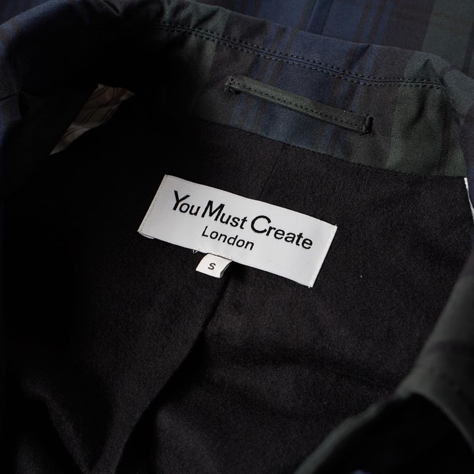 YMC Flasher Mac Blackwatch | END. (GB)