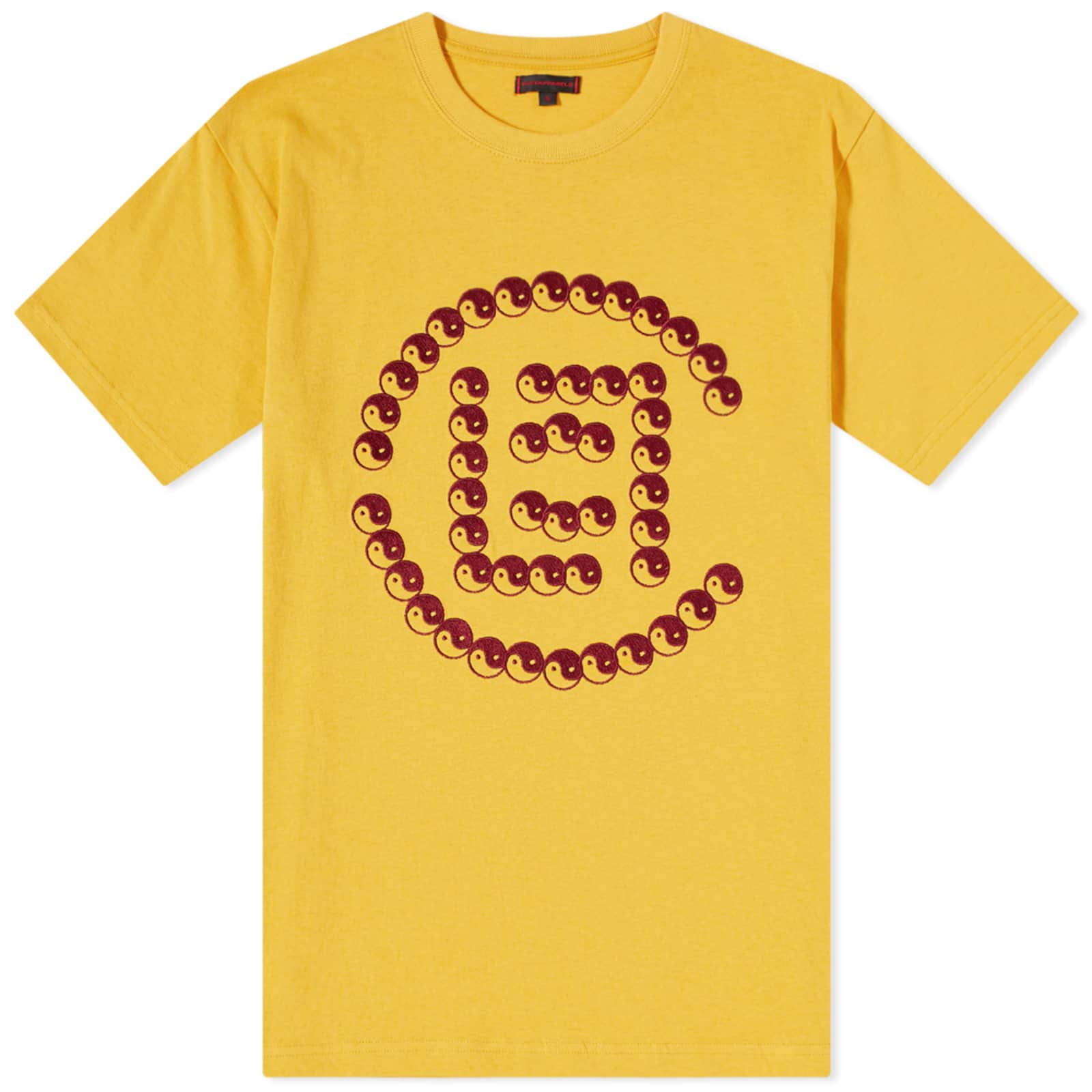 CLOT Logo T-Shirt Yellow | END. (US)