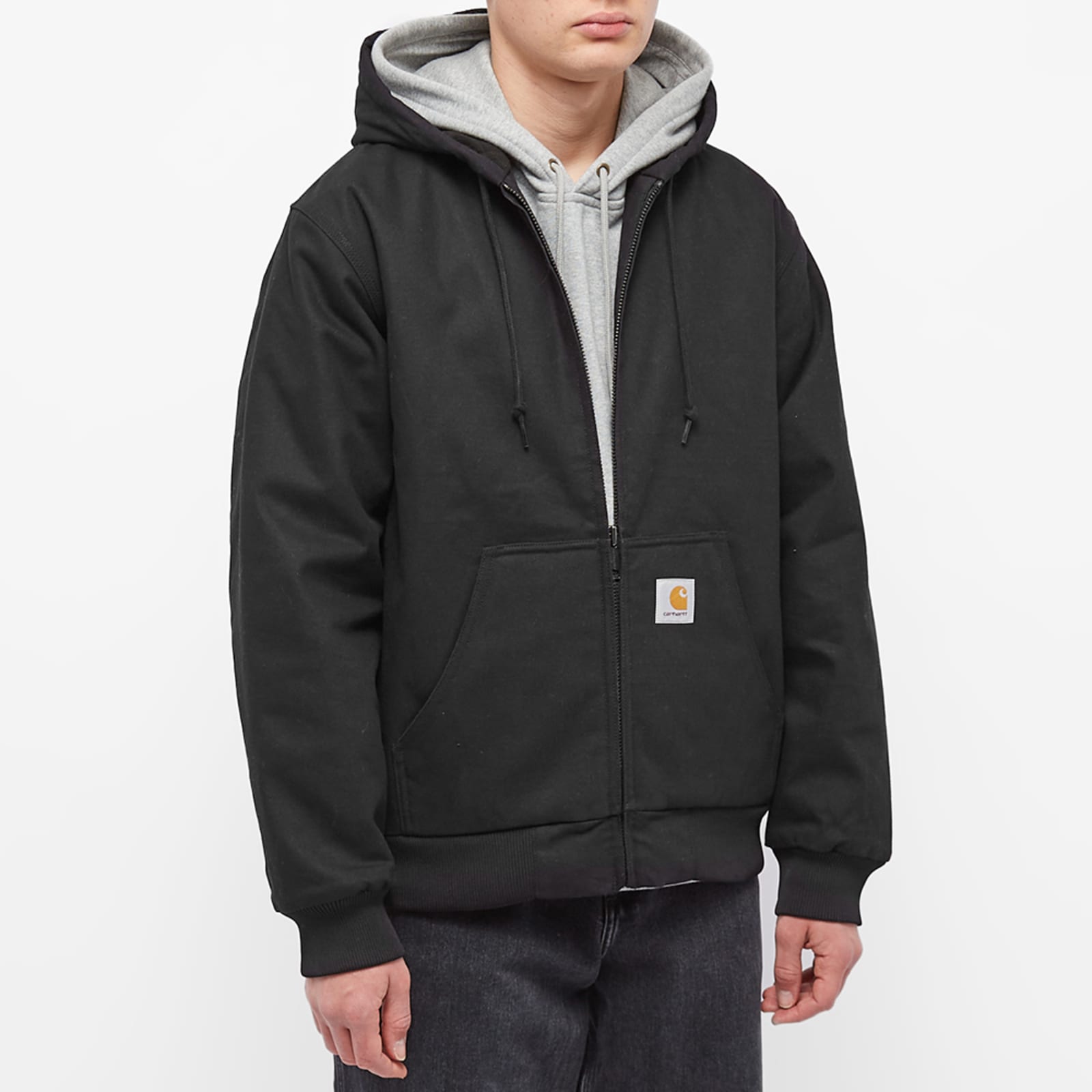 Carhartt WIP Active Jacket Black | END.