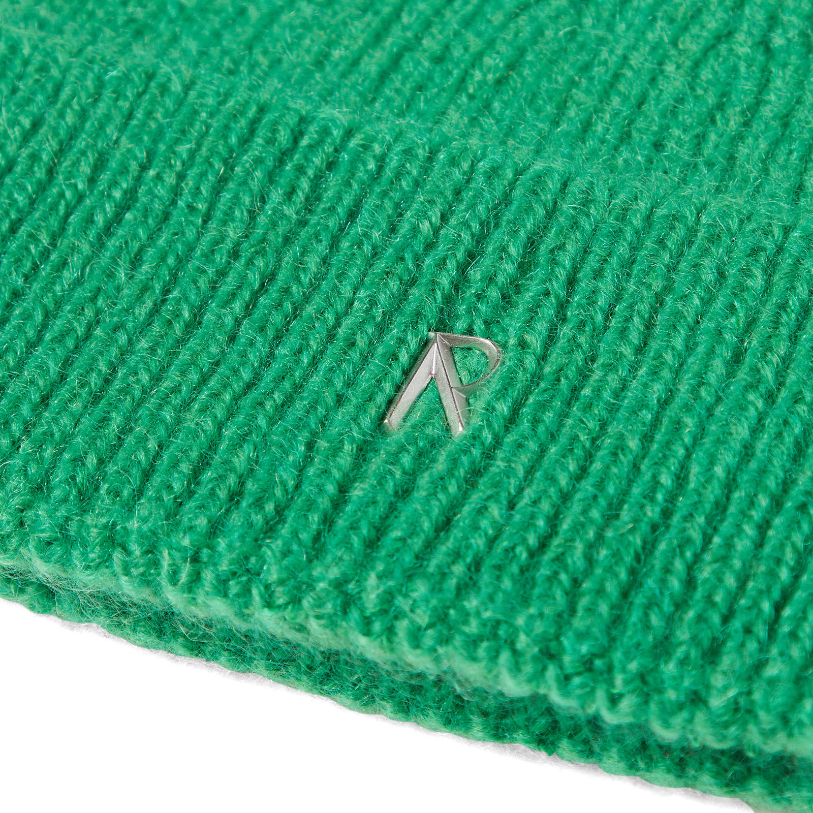Represent Mohair Beanie Island Green | END. (AR)