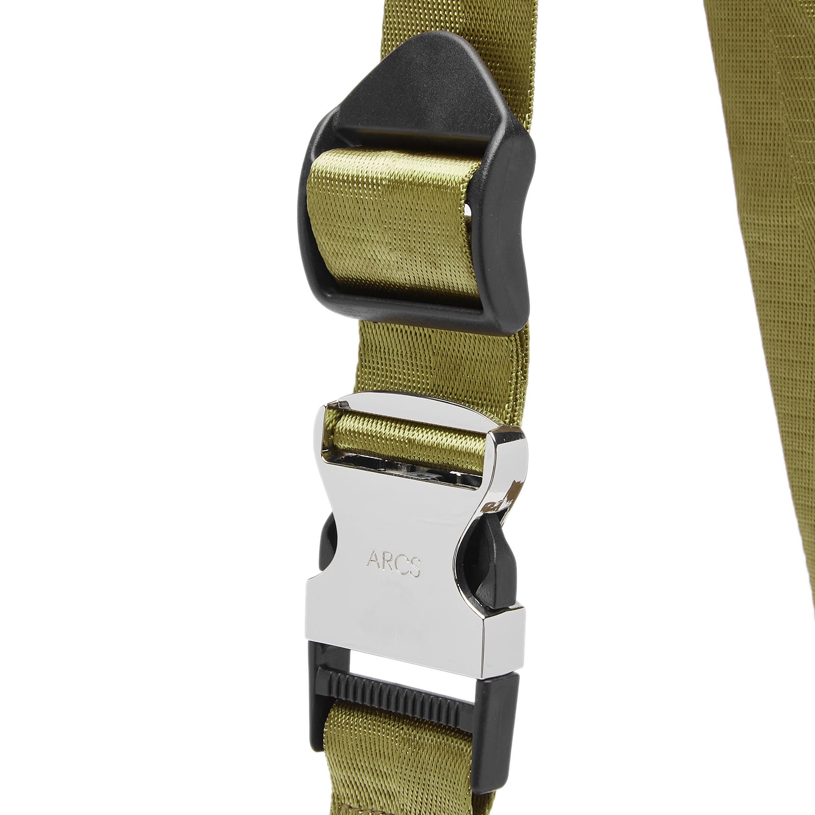 ARCS LAZY Cross Body Bag Moss | END. (JP)