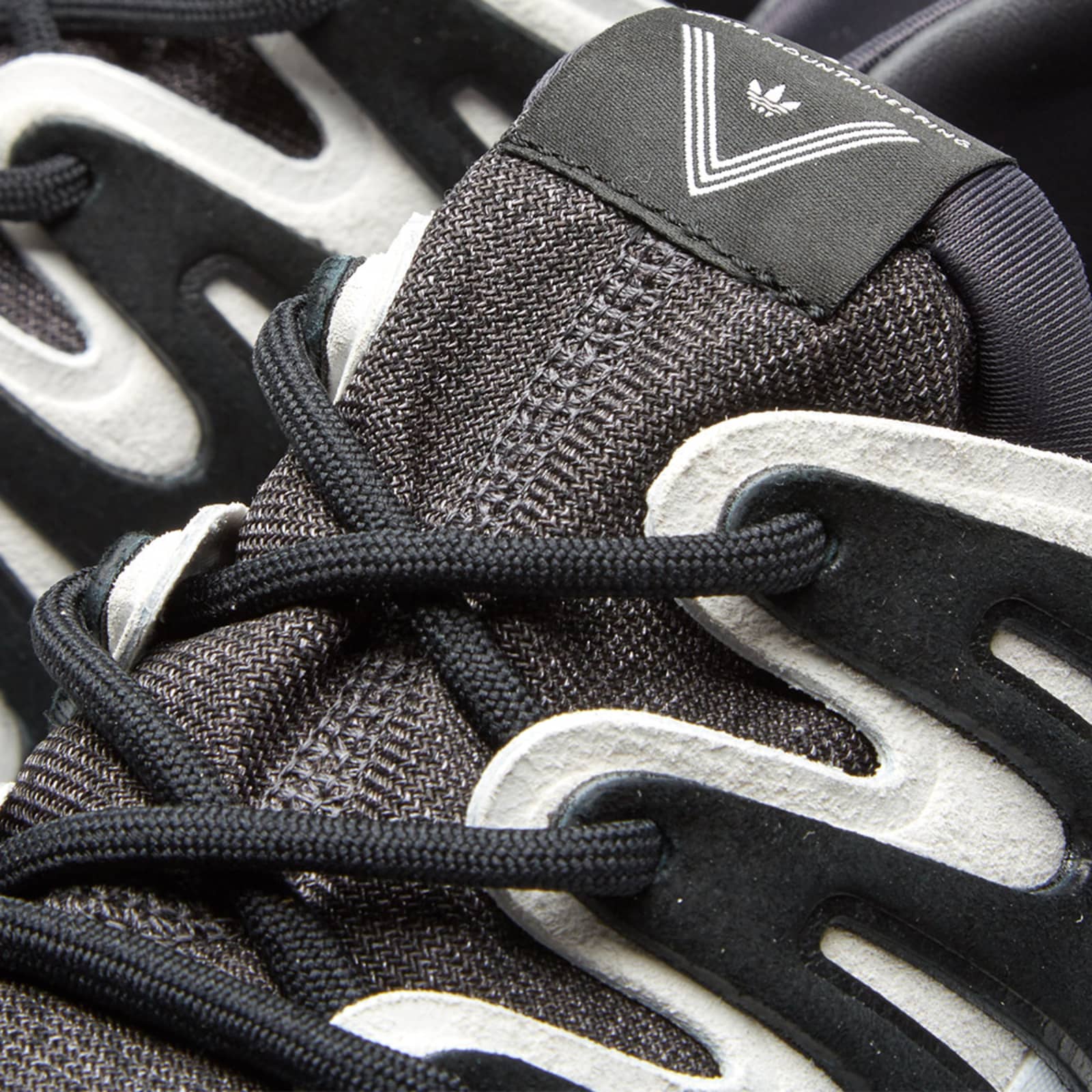 Adidas x White Mountaineering Tubular Nova Core Black & White | END. (US)