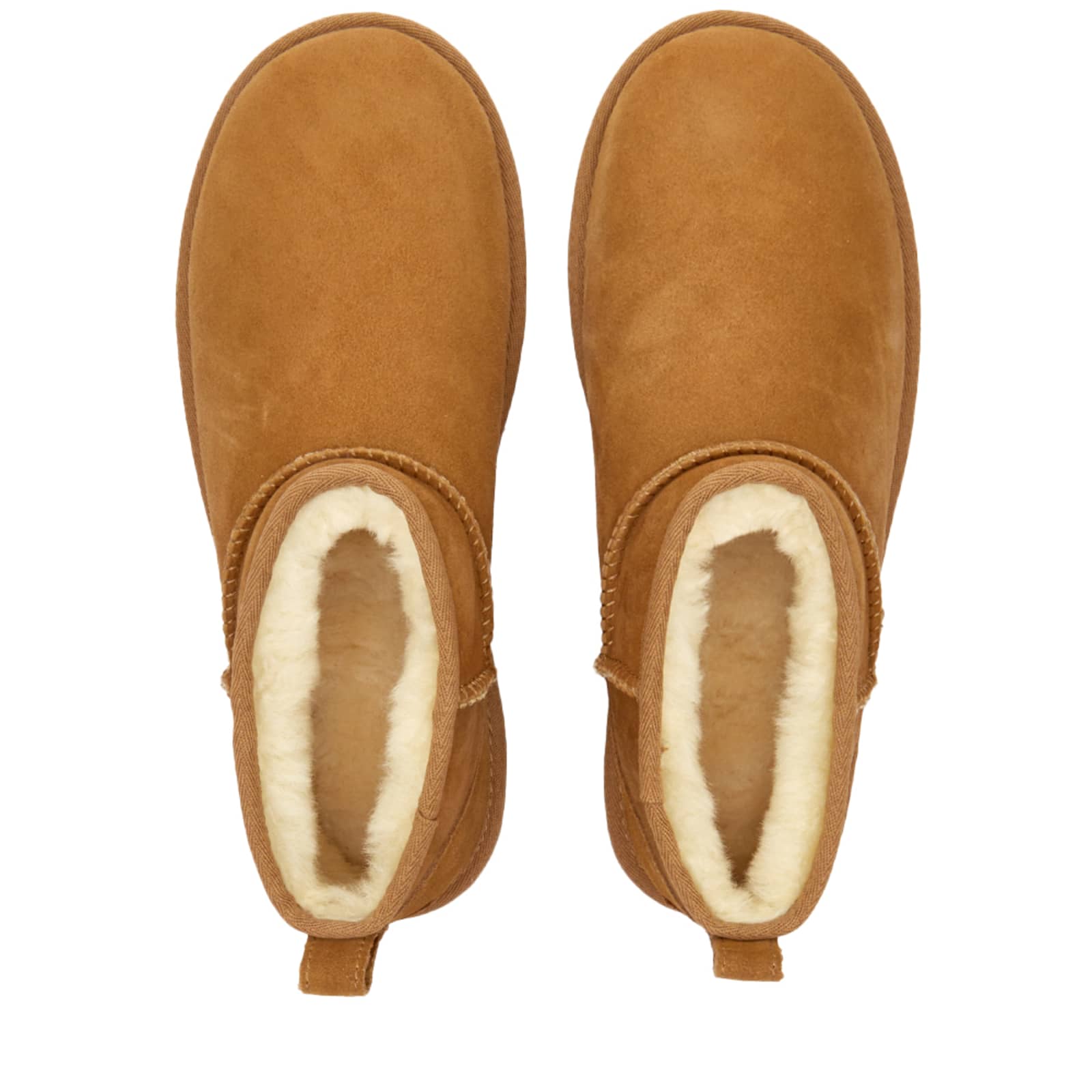 UGG Classic Ultra Mini Boot Chestnut | END. (US)