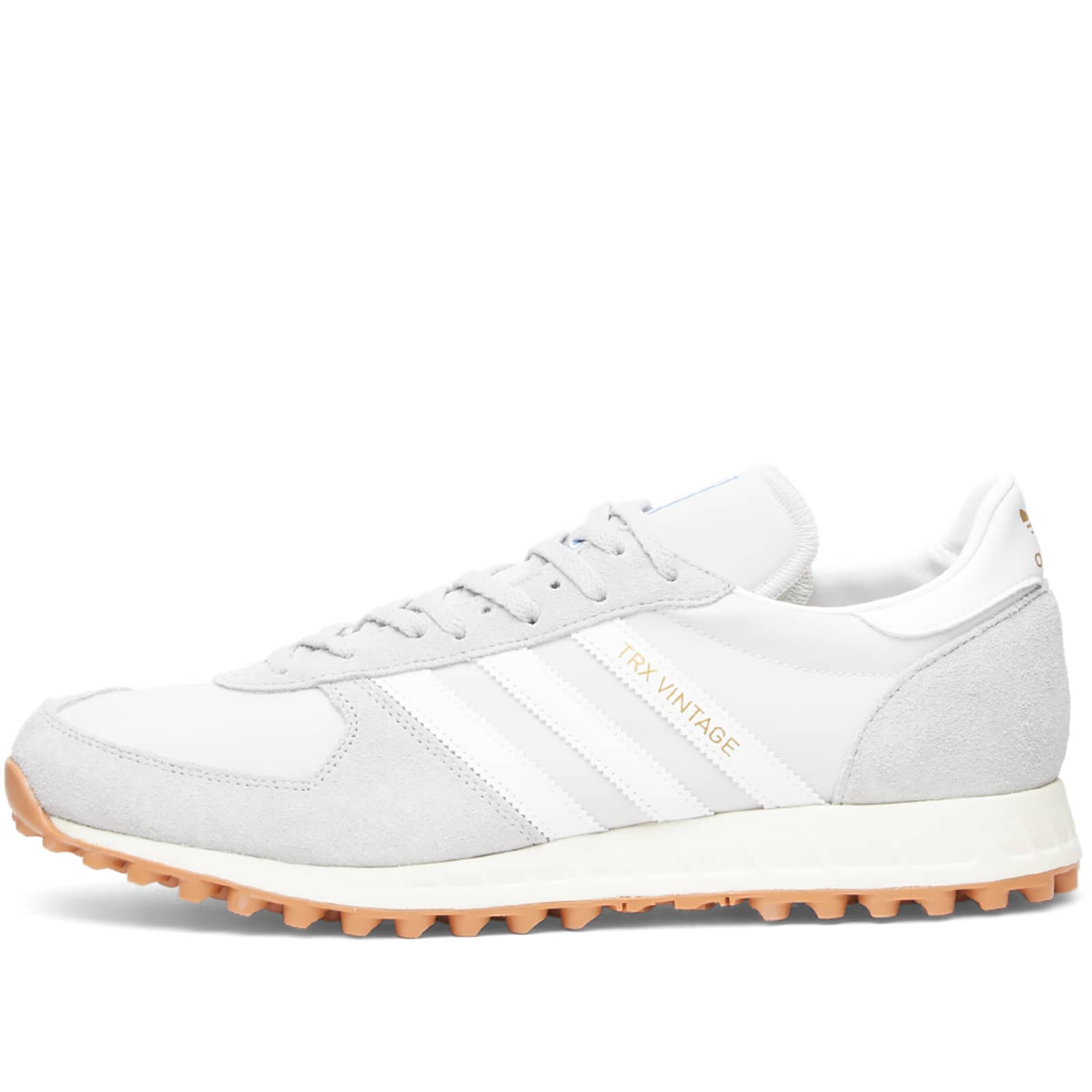 Adidas TRX Vintage Grey & White | END.