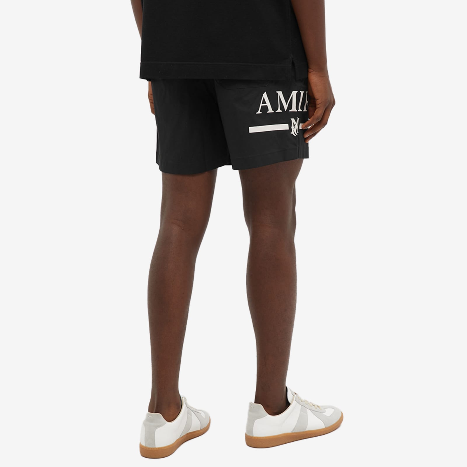 AMIRI Ma Bar Swim Shorts Black | END. (US)