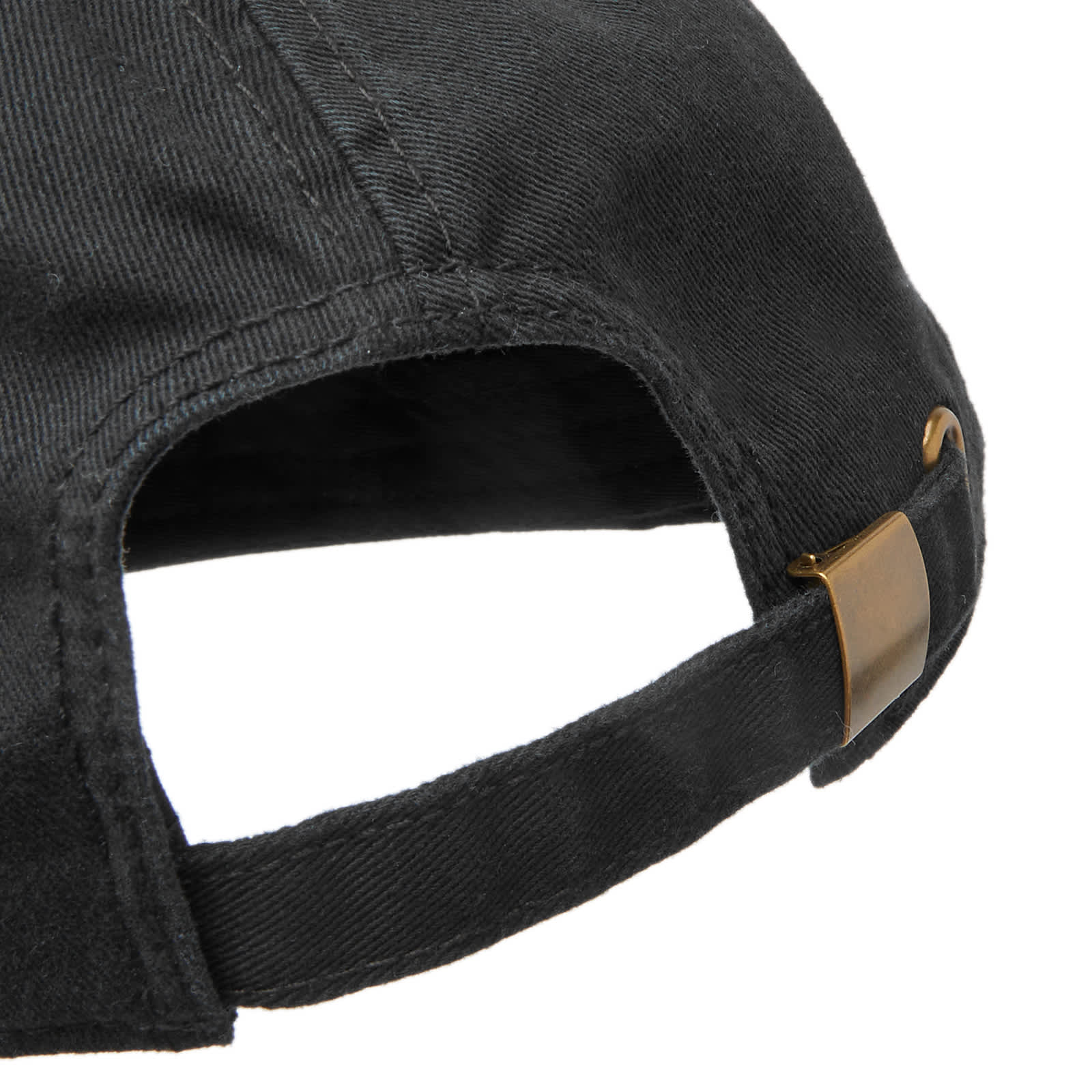 Café Mountain Flow Logo Cap Black | END. (US)