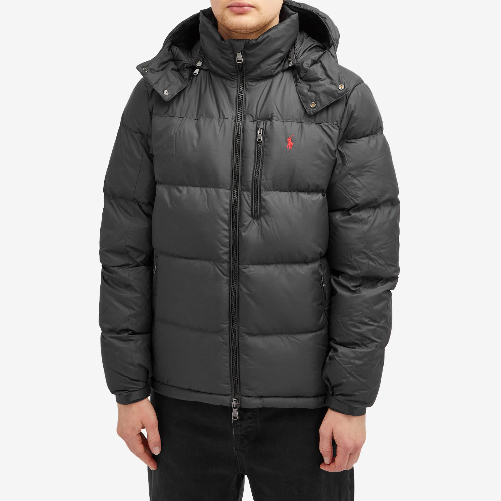 Polo Ralph Lauren El Cap Down Jacket Polo Black | END. (US)