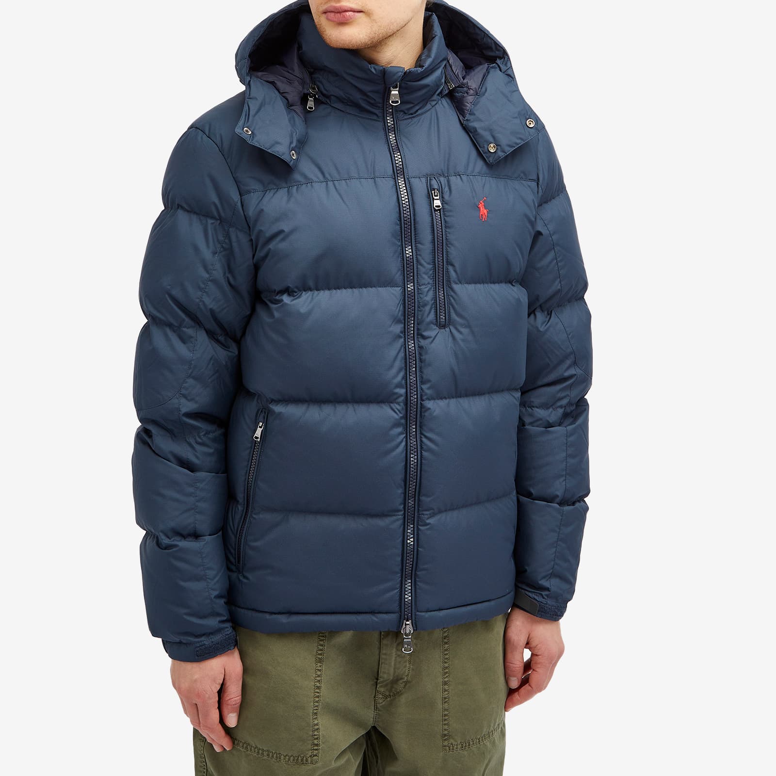 Polo Ralph Lauren El Cap Down Jacket Collection Navy | END. (GB)