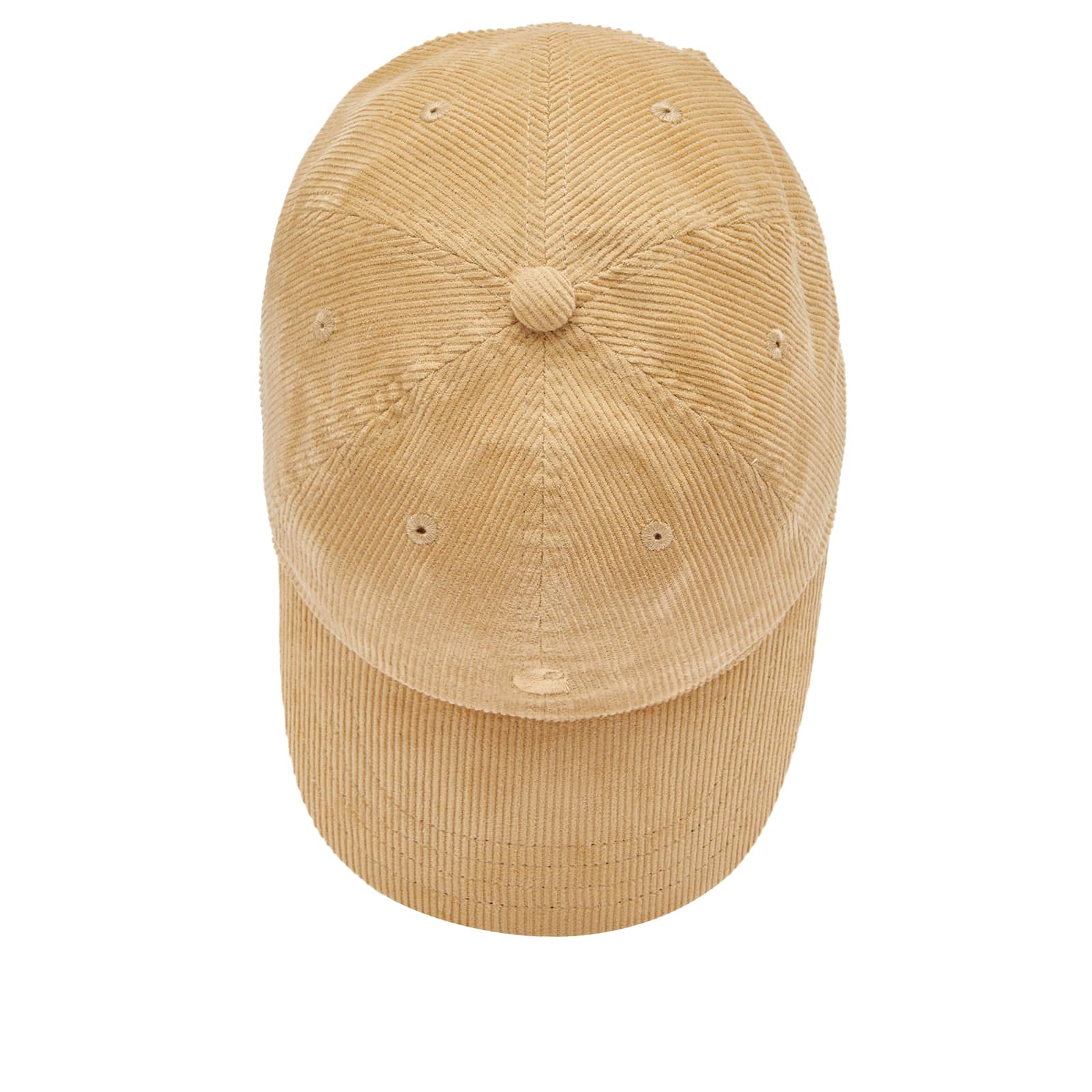 Carhartt WIP Harlem Corduroy Cap Sable | END. (US)