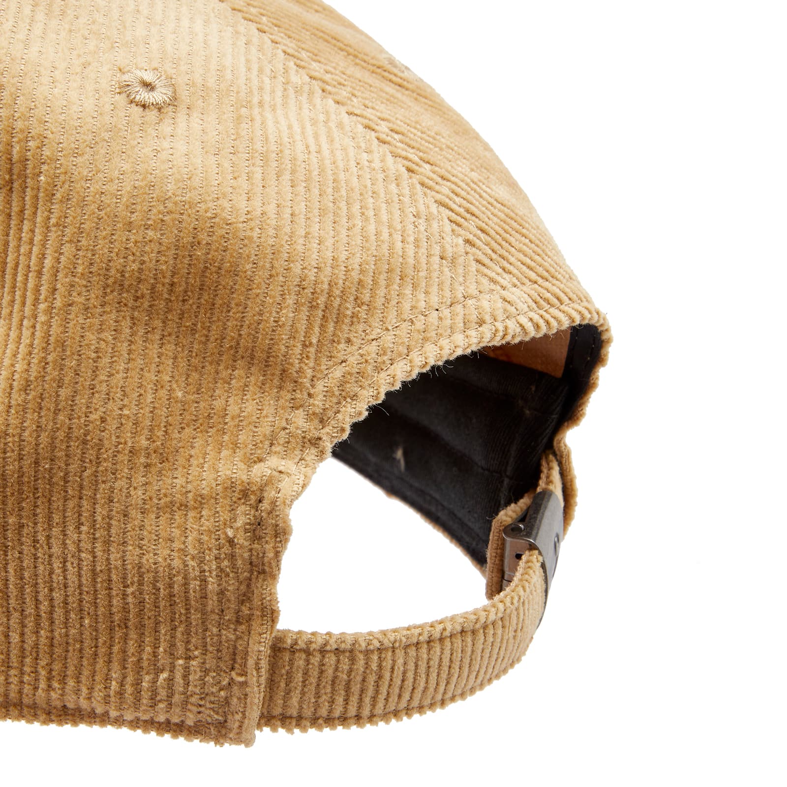 Carhartt WIP Harlem Corduroy Cap Sable | END. (US)