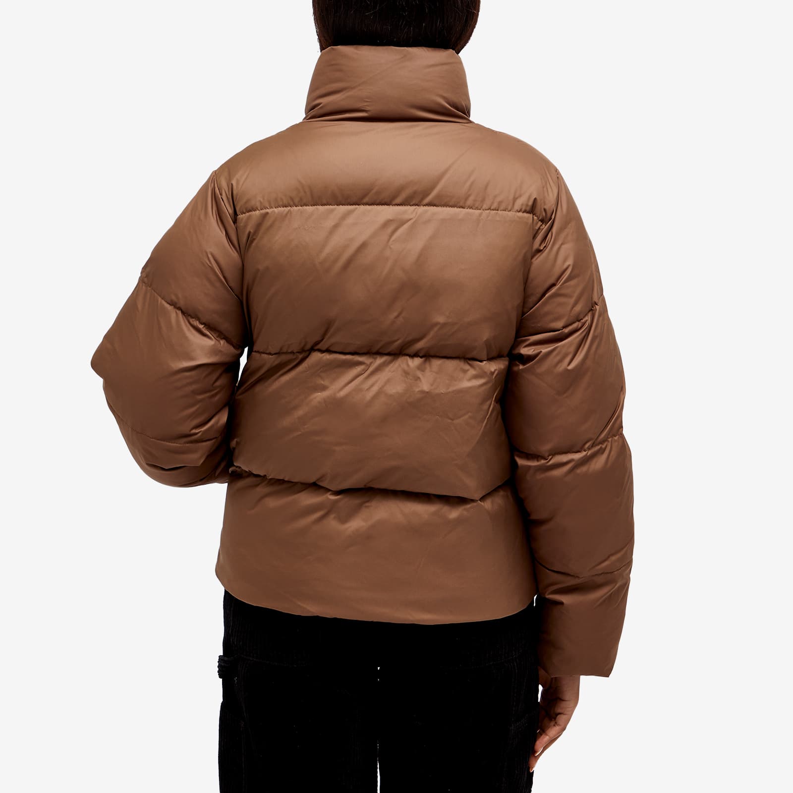 Carhartt WIP Springfield Padded Jacket Tamarind & Buckeye | END. (GB)