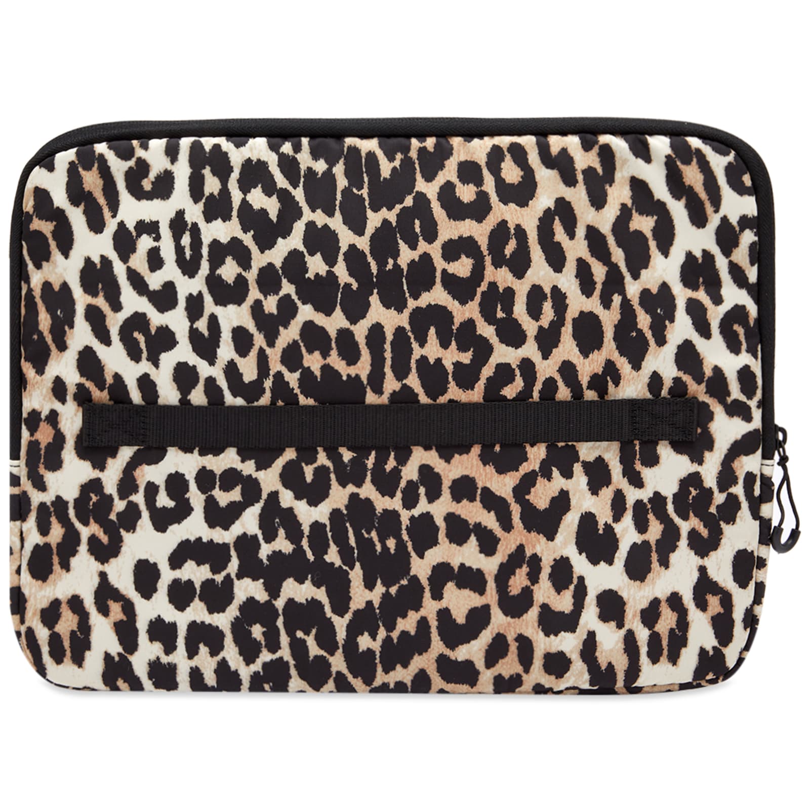 GANNI Laptop Sleeve 13 Leopard | END. (AR)