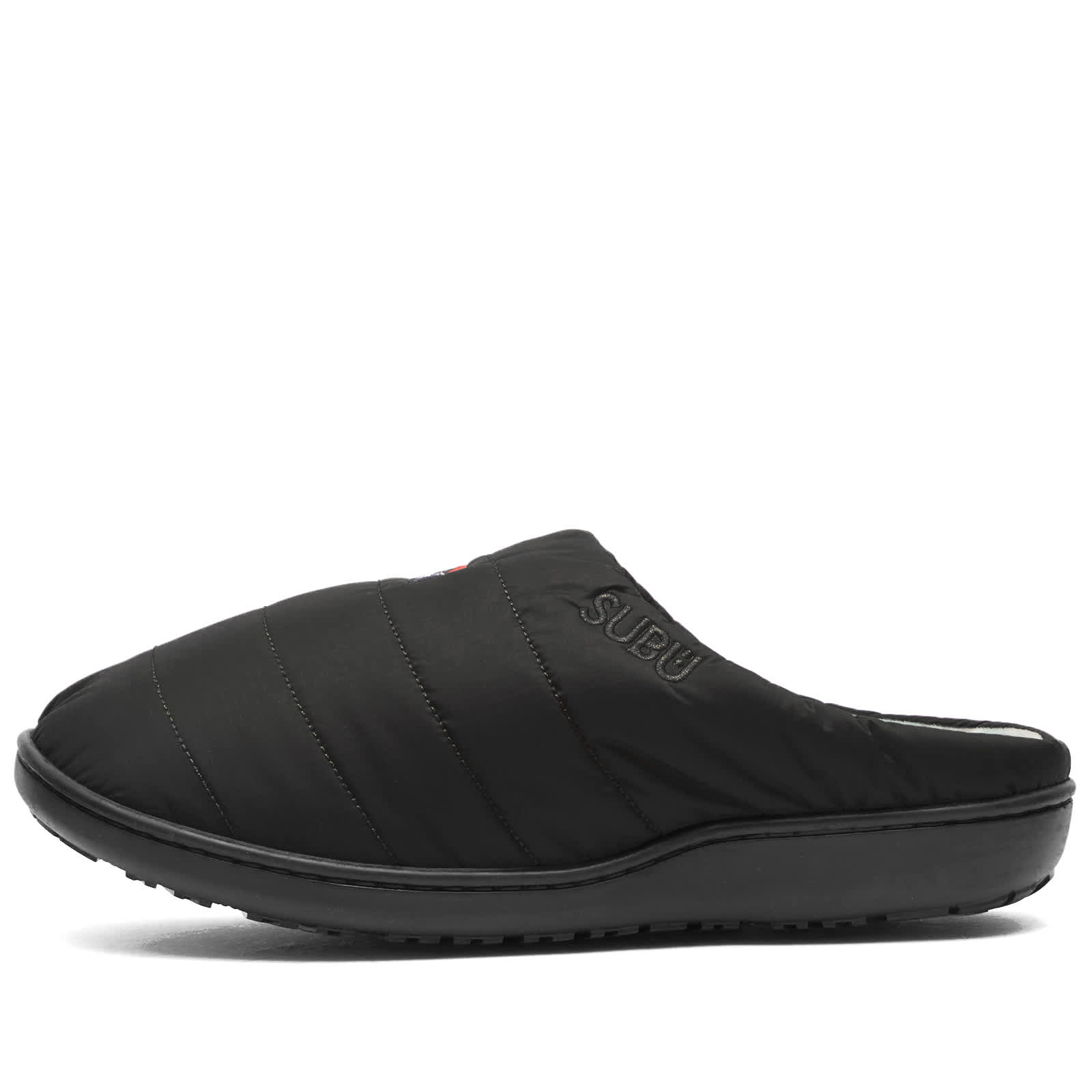 NANGA x Subu Aurora Slipper Black | END. (GB)