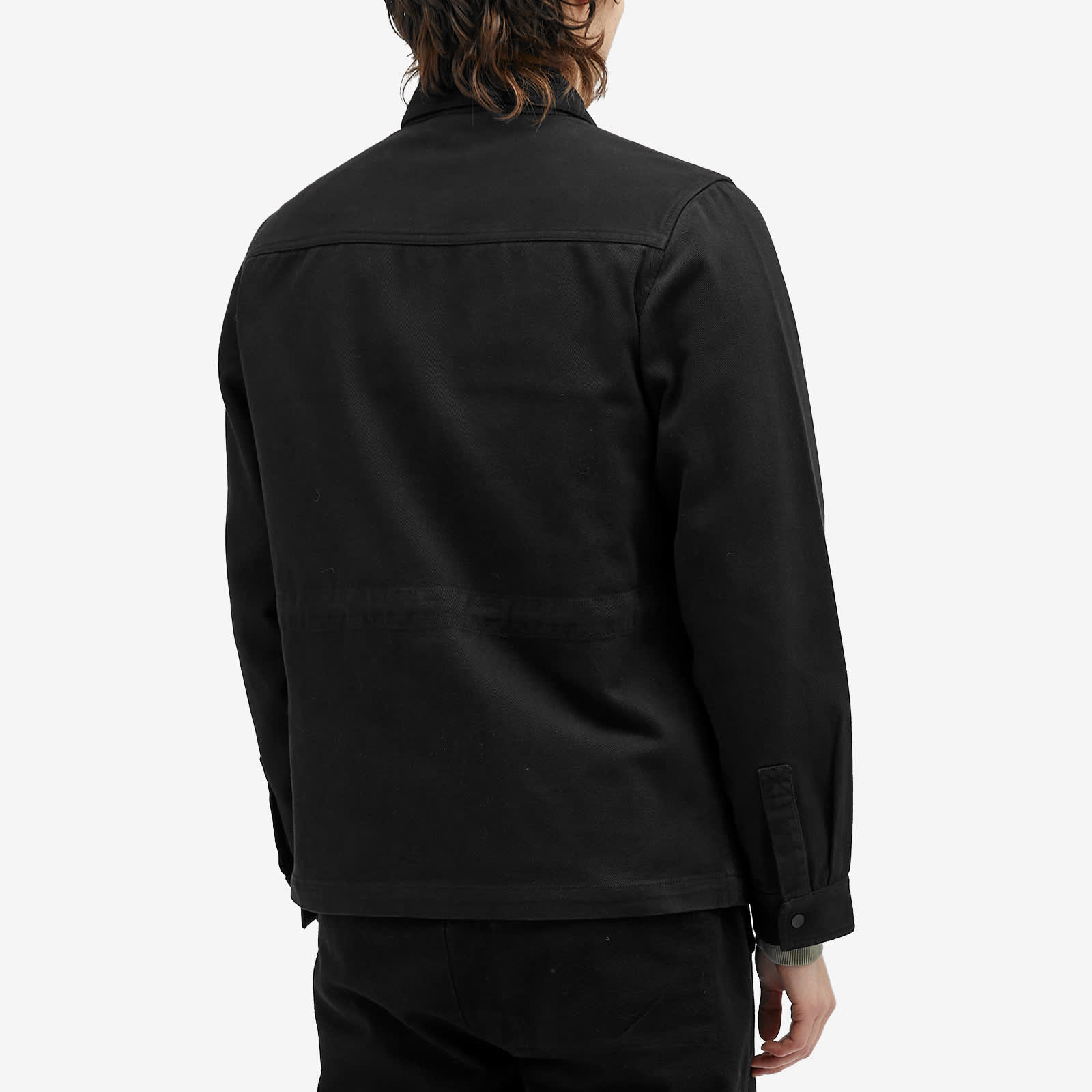 Folk Assembly Jacket Soft Black | END.