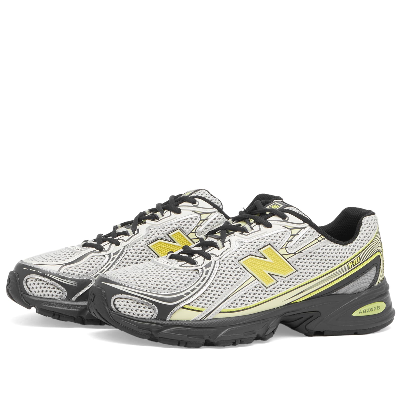 New Balance U740FR2 White | END. (US)