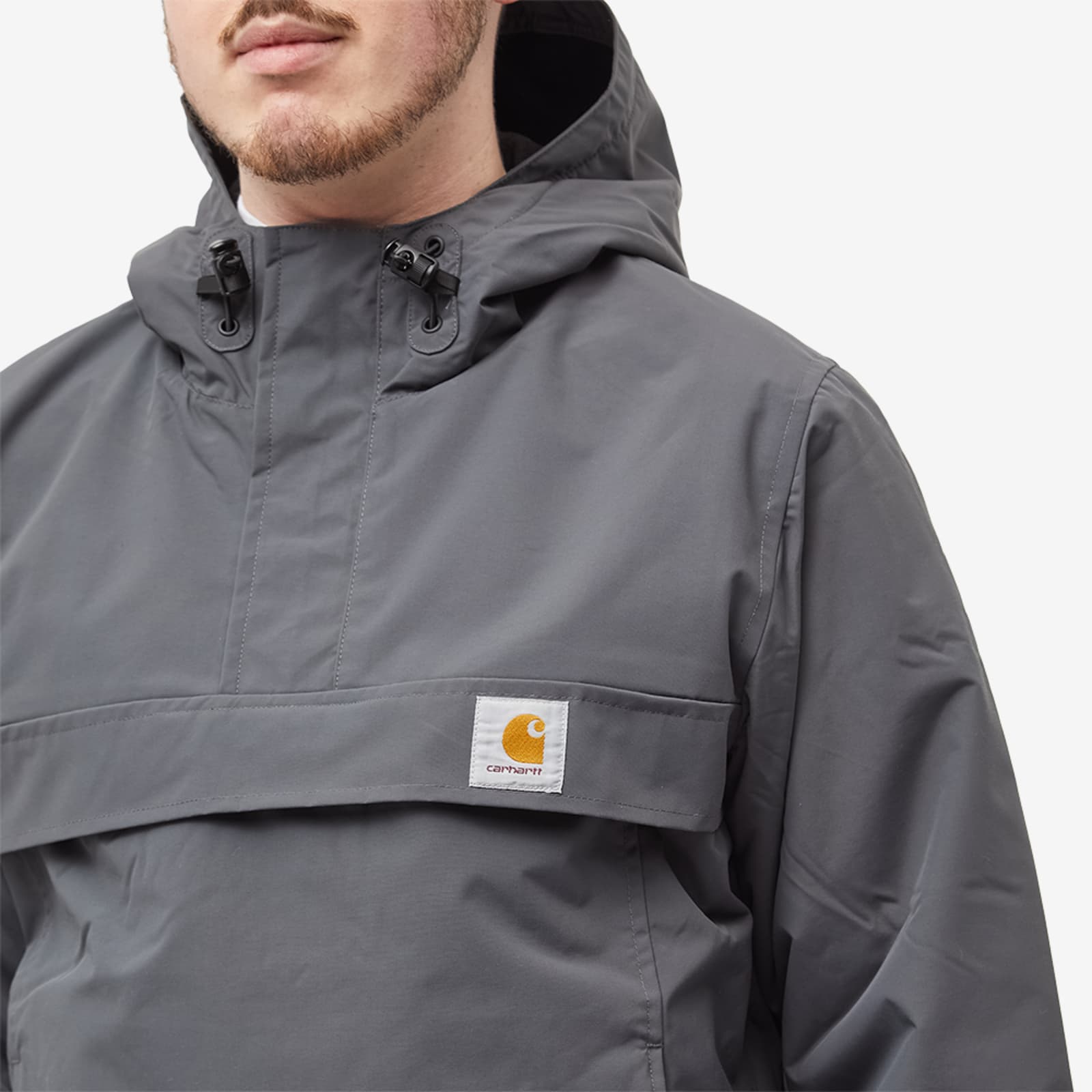 Carhartt WIP Nimbus Pullover Blacksmith | END. (US)