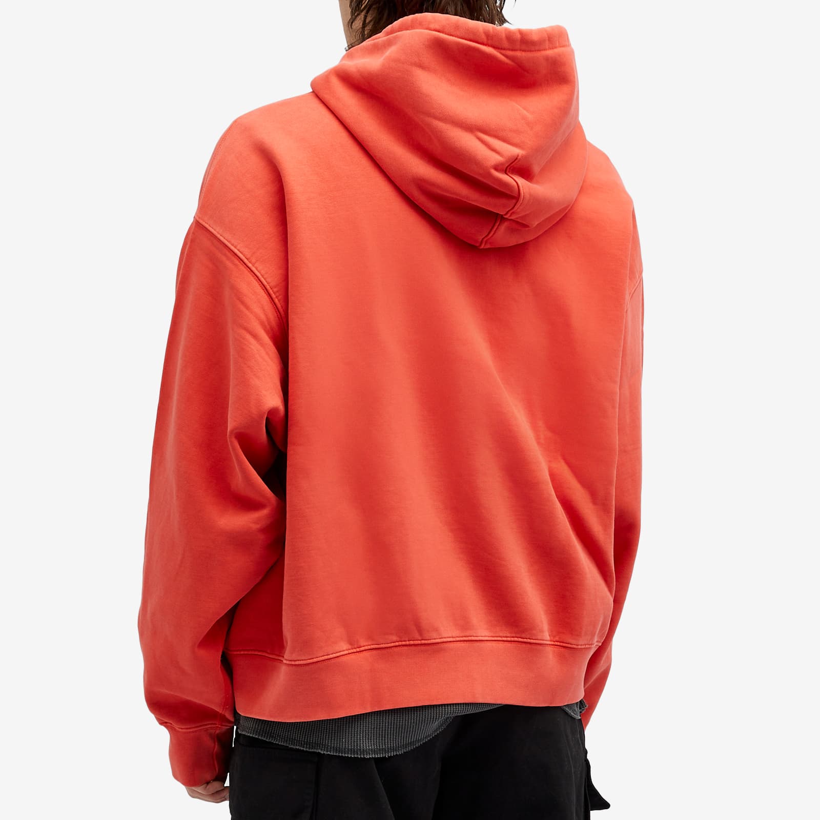 Nike x Stussy Fleece Hoodie Red & Natural | END. (GB)
