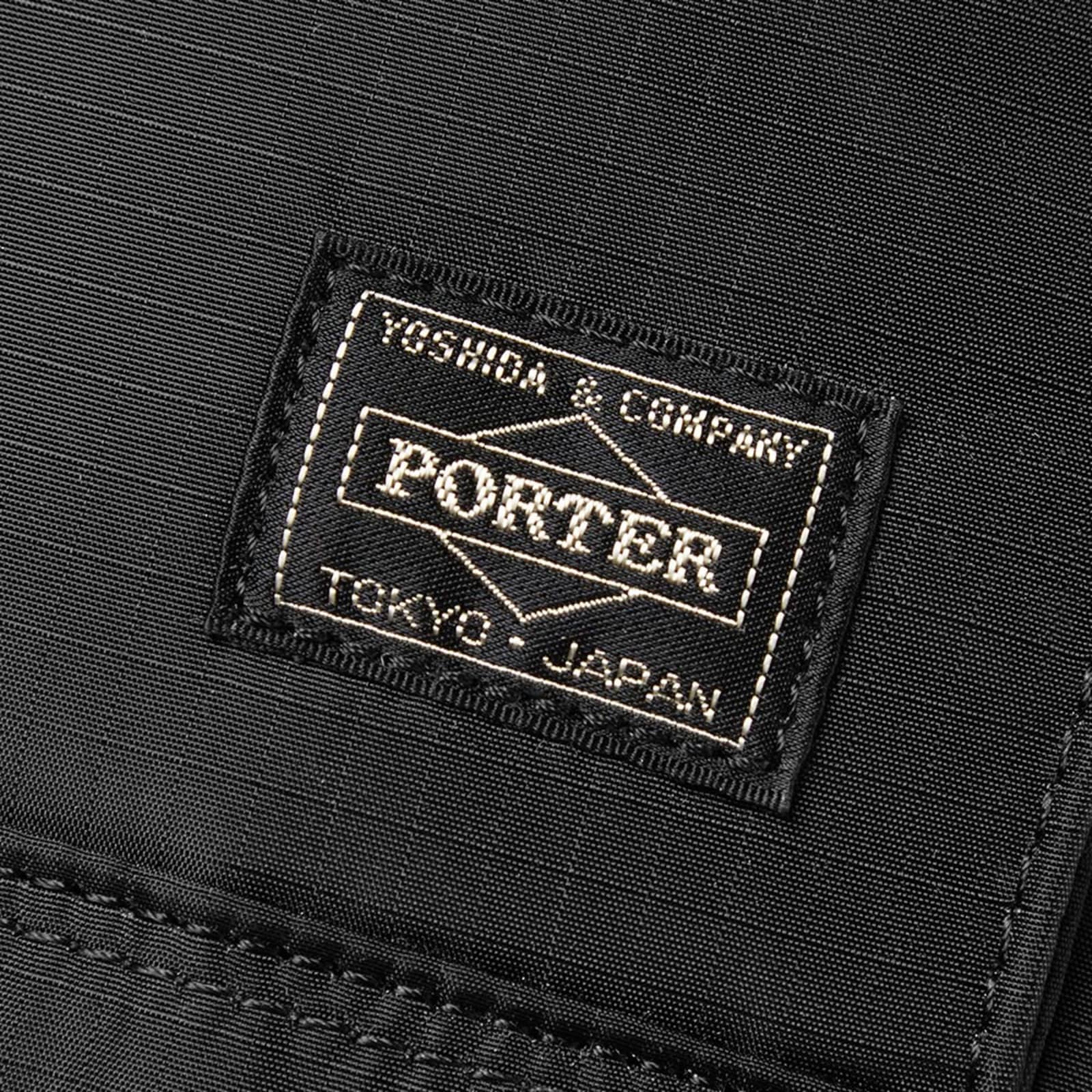 Head Porter Arno Backpack Black | END. (US)