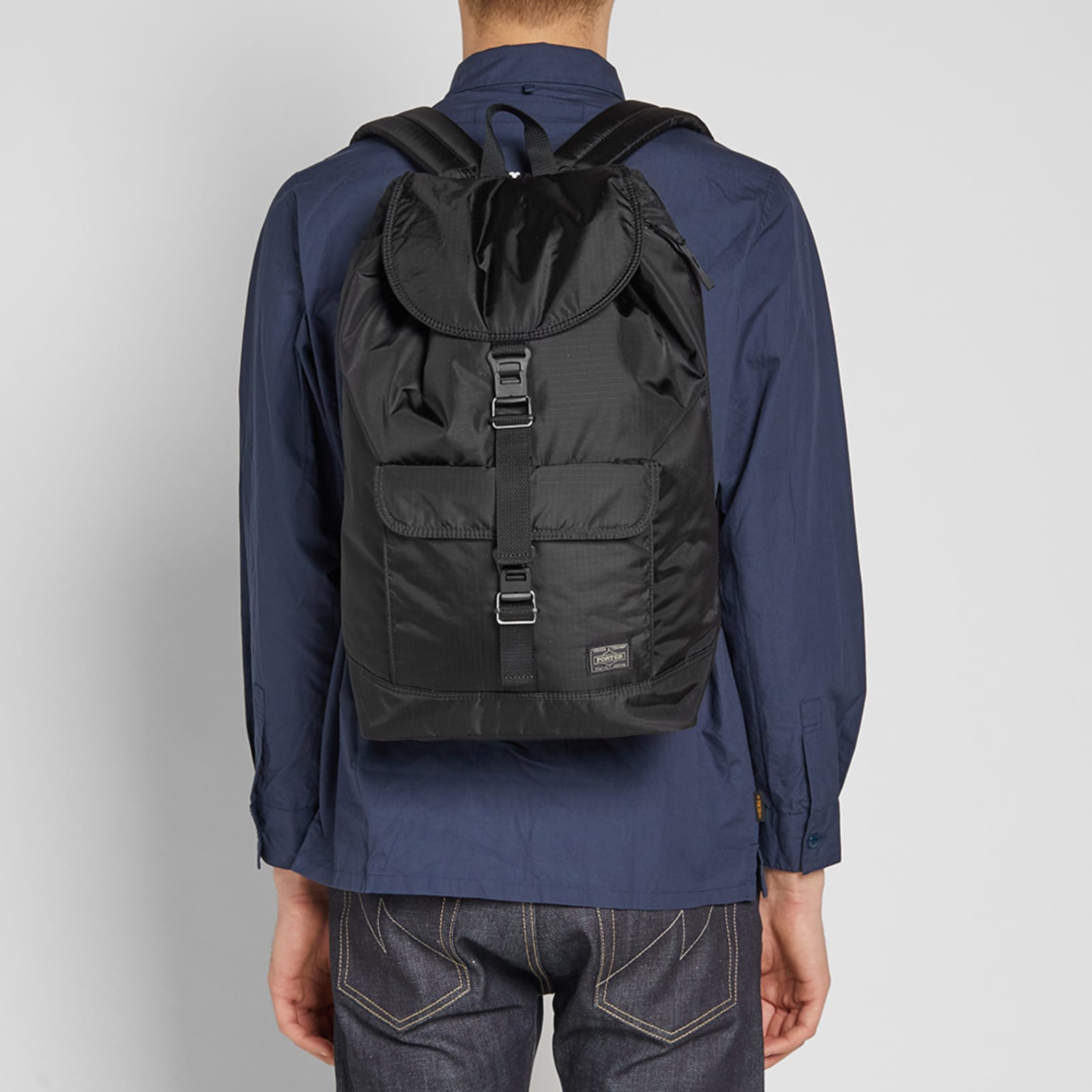 Head Porter Arno Backpack Black | END.
