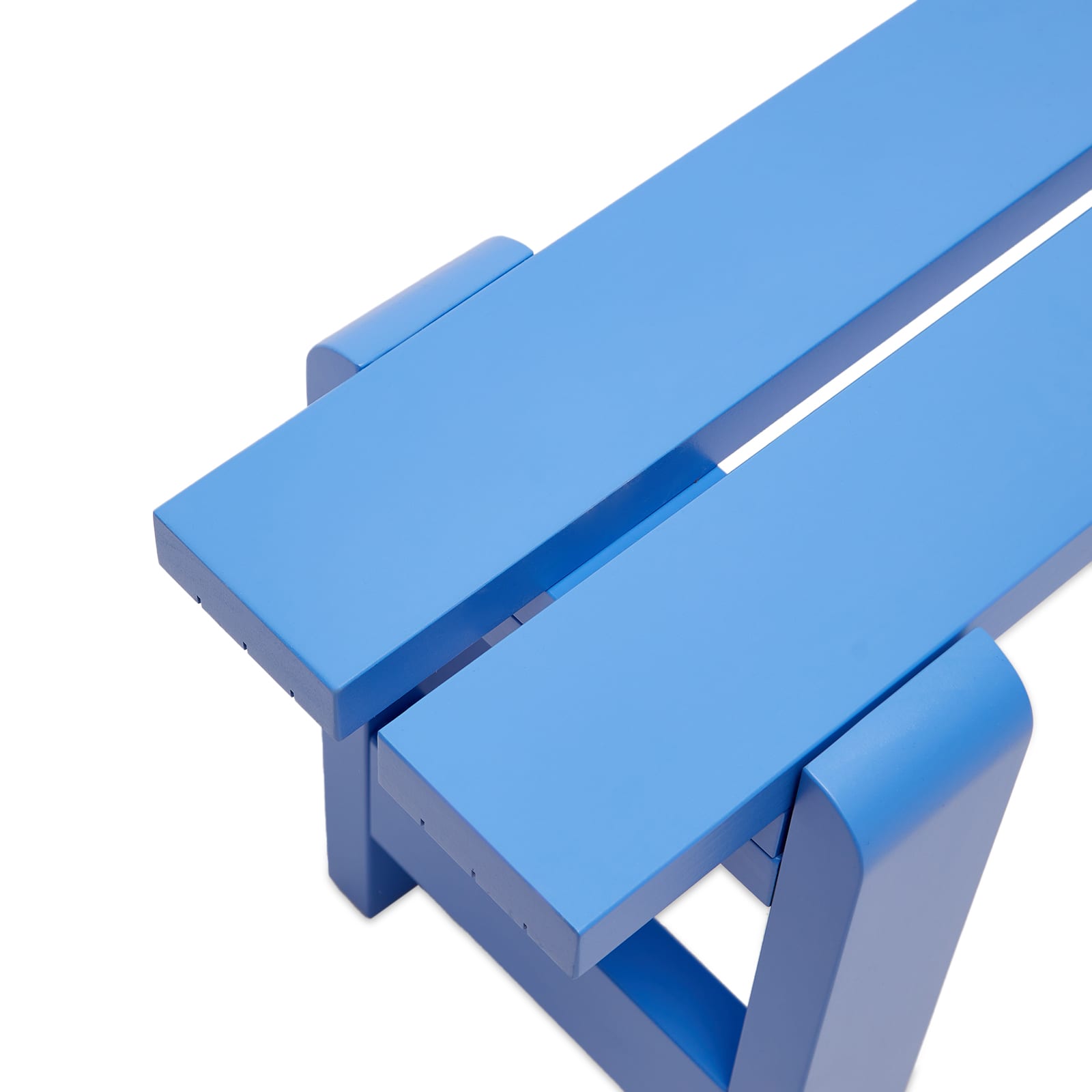 END. x HAY Weekday Bench Electric Blue | END. (US)