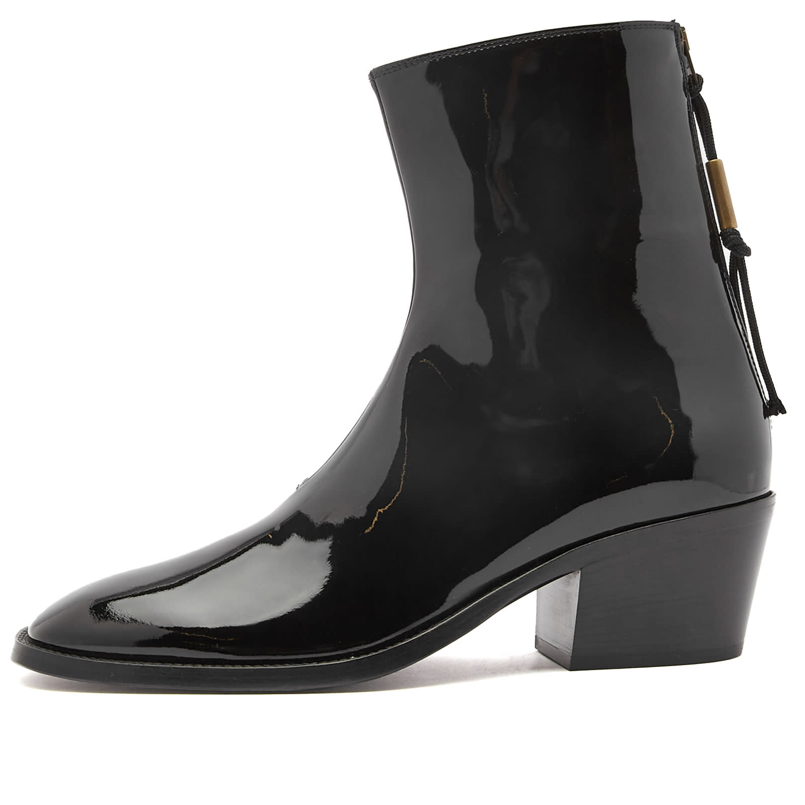 Acne Studios Brod Boot Black | END.