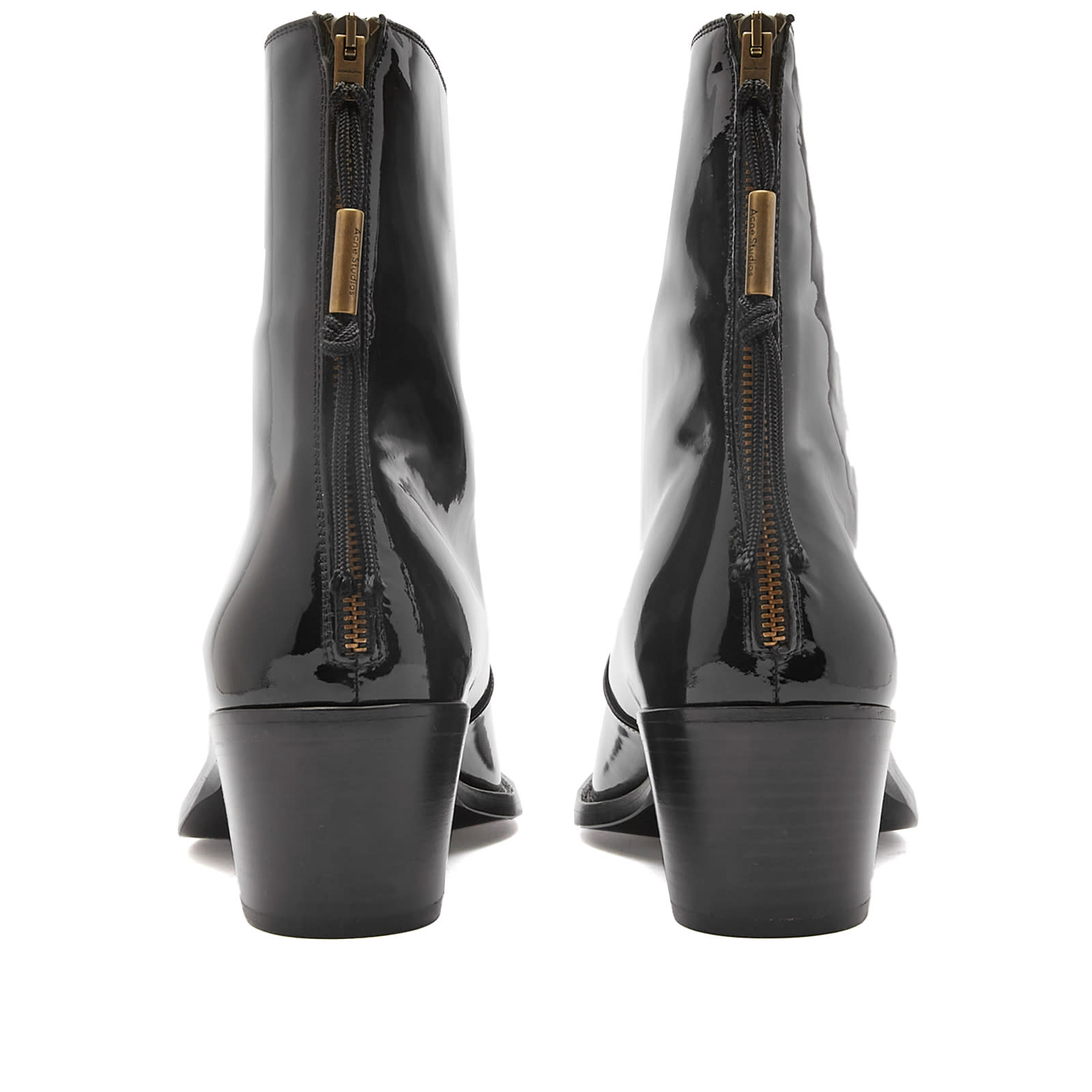 Acne Studios Brod Boot Black | END. (US)