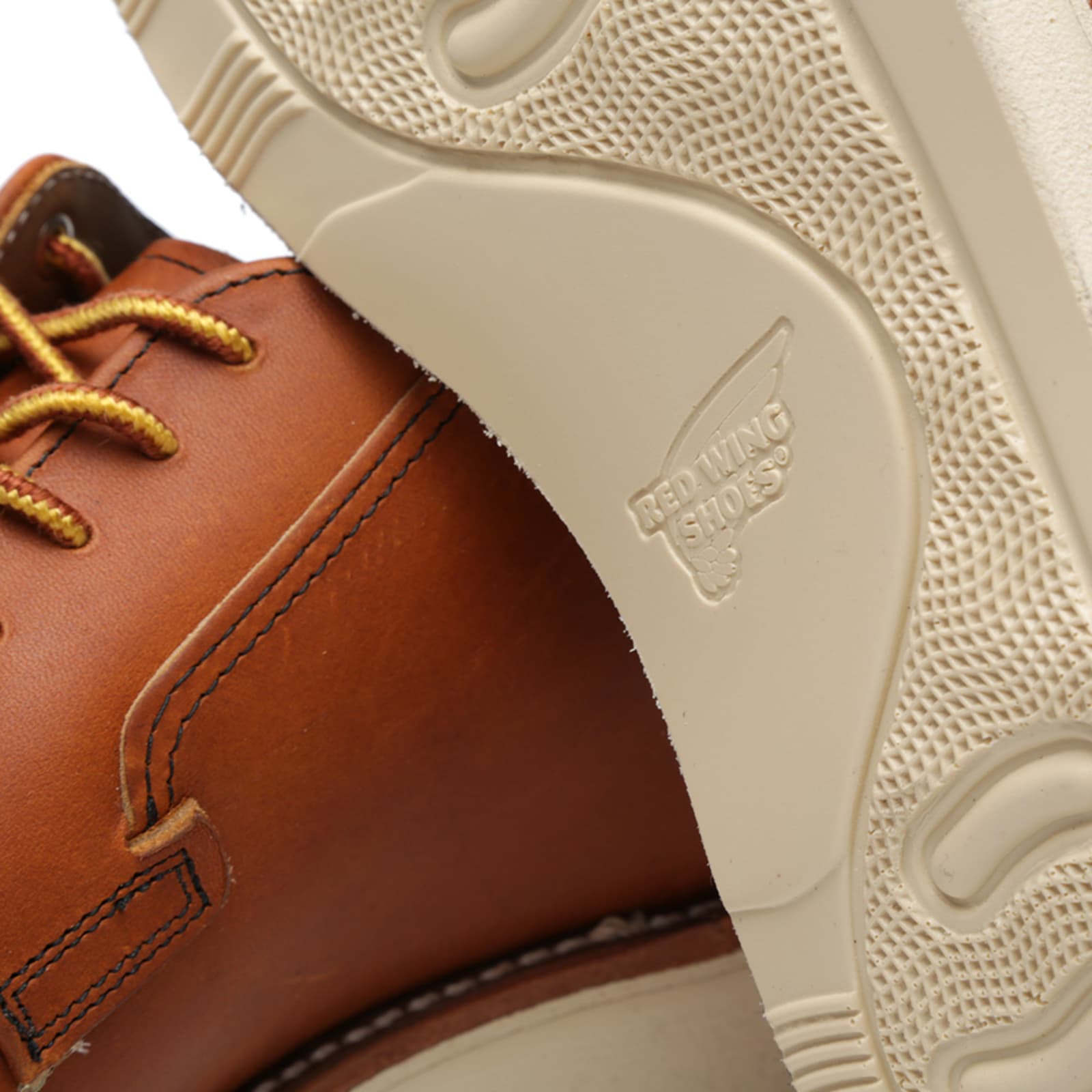 Red Wing 3102 Heritage Work Postman Oxford Oro-iginal | END.