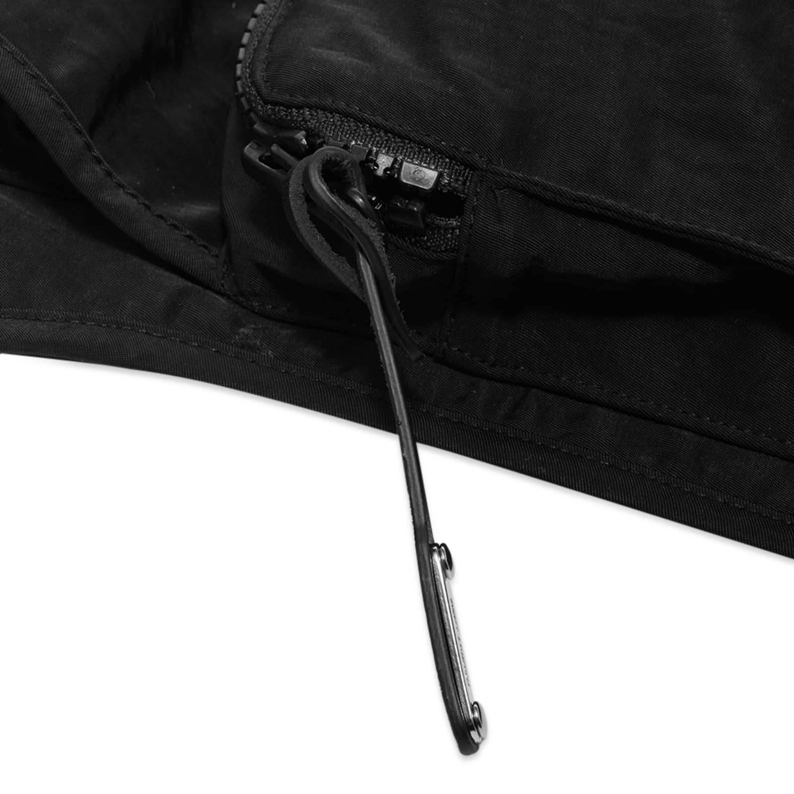 Helmut Lang Nylon Waist Bag Black | END.