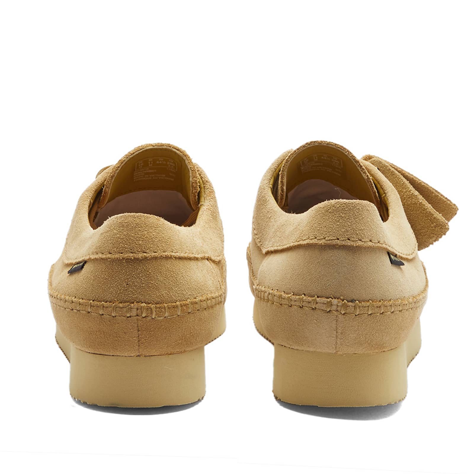 Clarks Originals Weaver Gore-Tex Maple Suede | END. (SG)