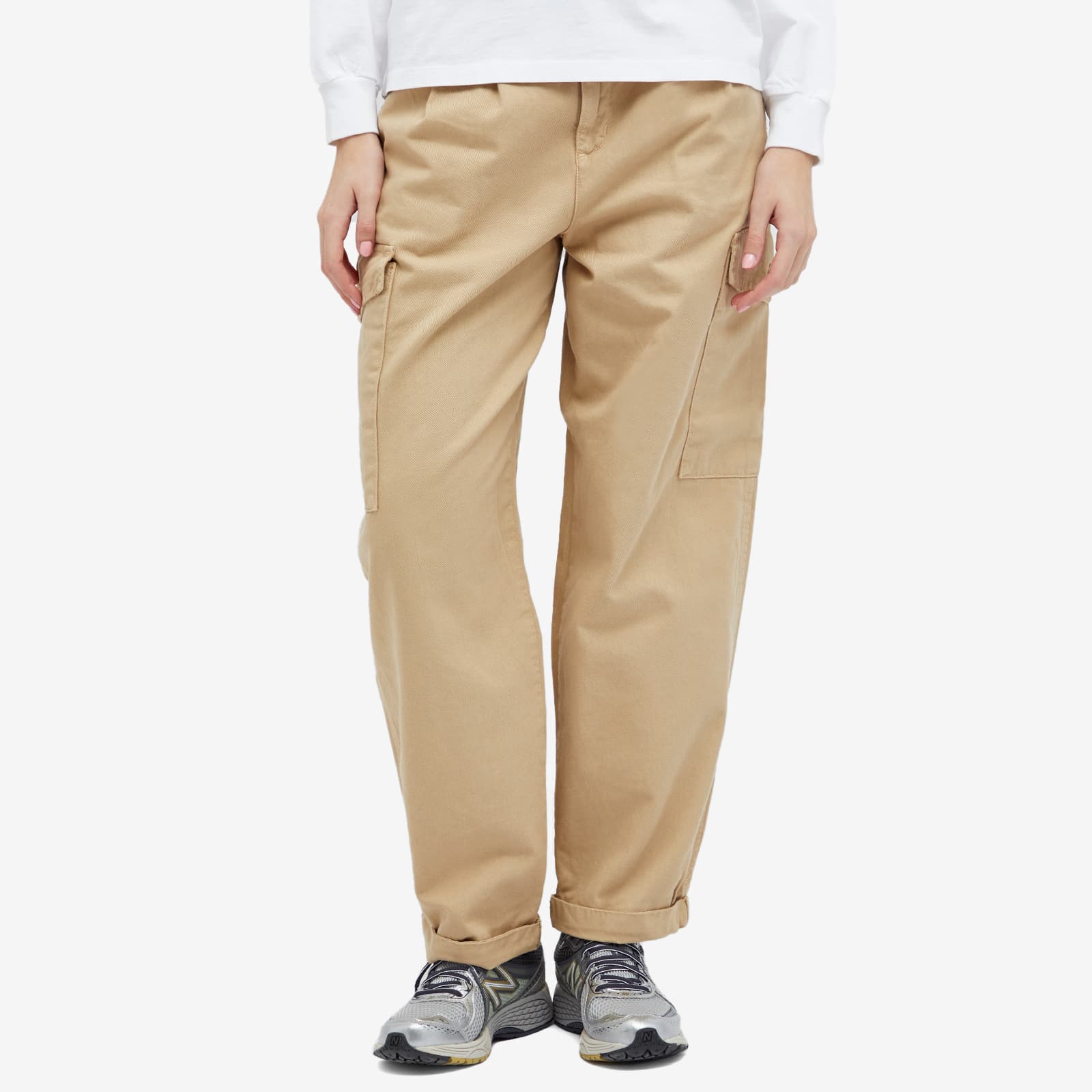 Carhartt WIP Collins Pant Sable | END. (US)