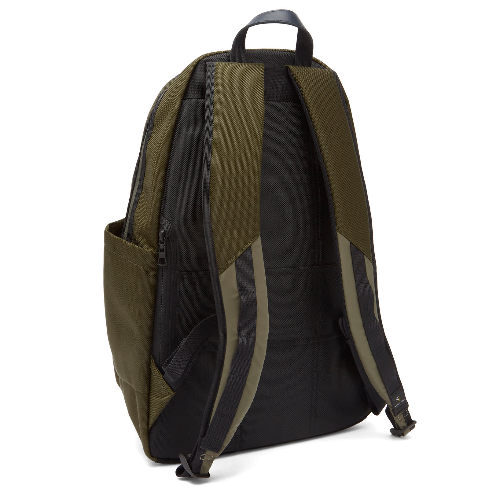 Master-Piece Scramble Backpack Khaki | END. (GB)