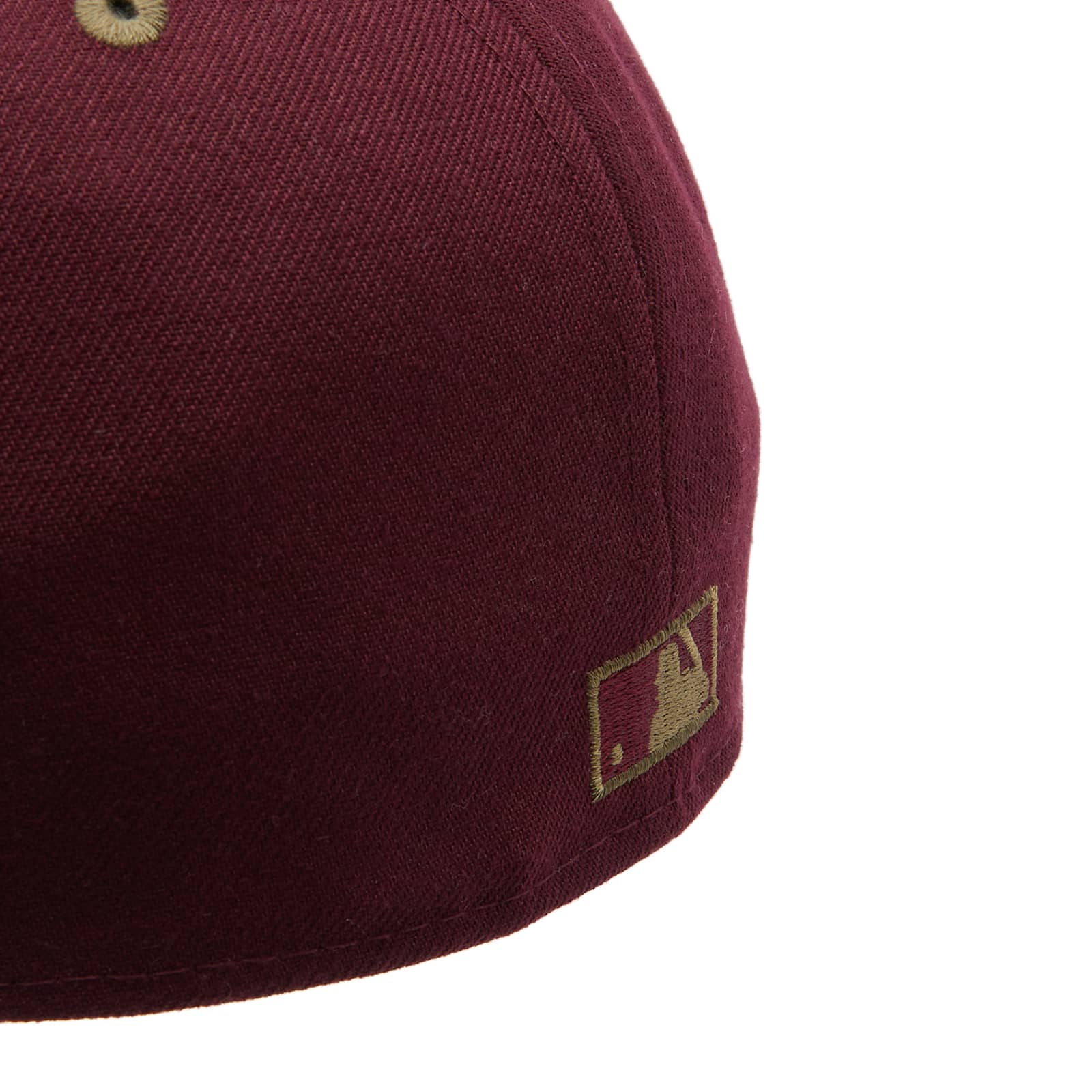 New Era Oakland Athletics Trail Mix 59Fifty Cap Maroon | END. (US)