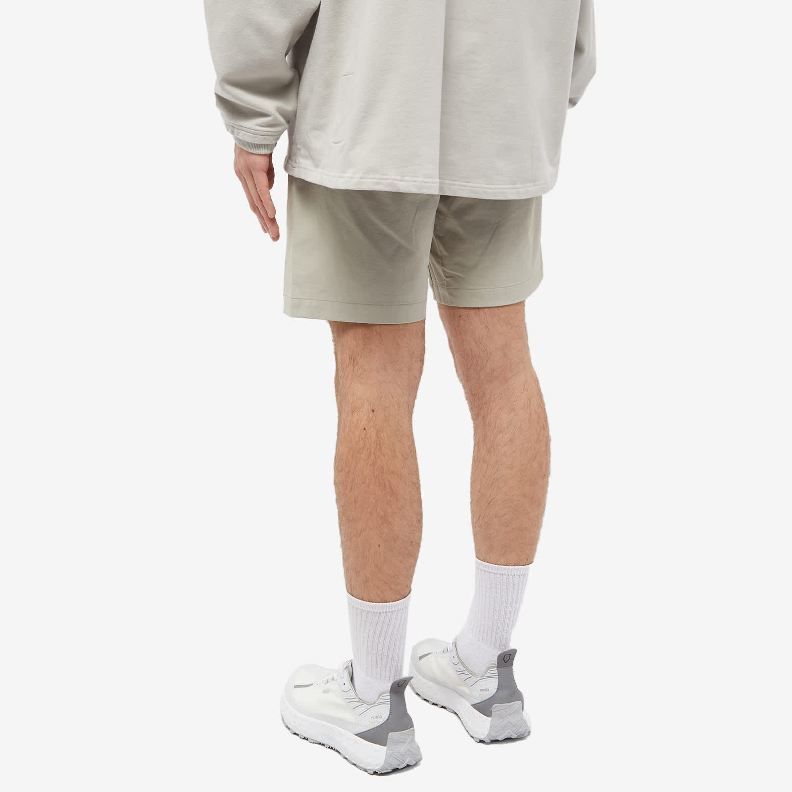 Snow Peak Active Comfort Short Beige | END. (UK)