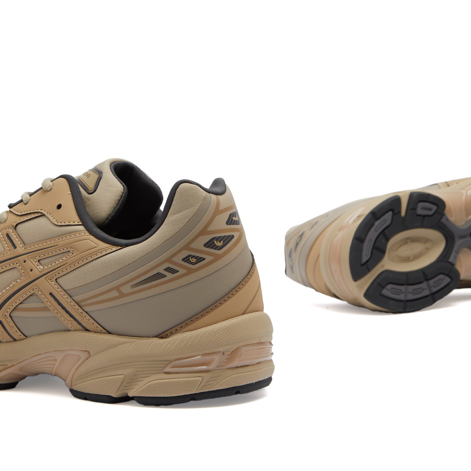 Asics GEL-1130 NS Wood Crepe & Graphite Grey | END. (US)