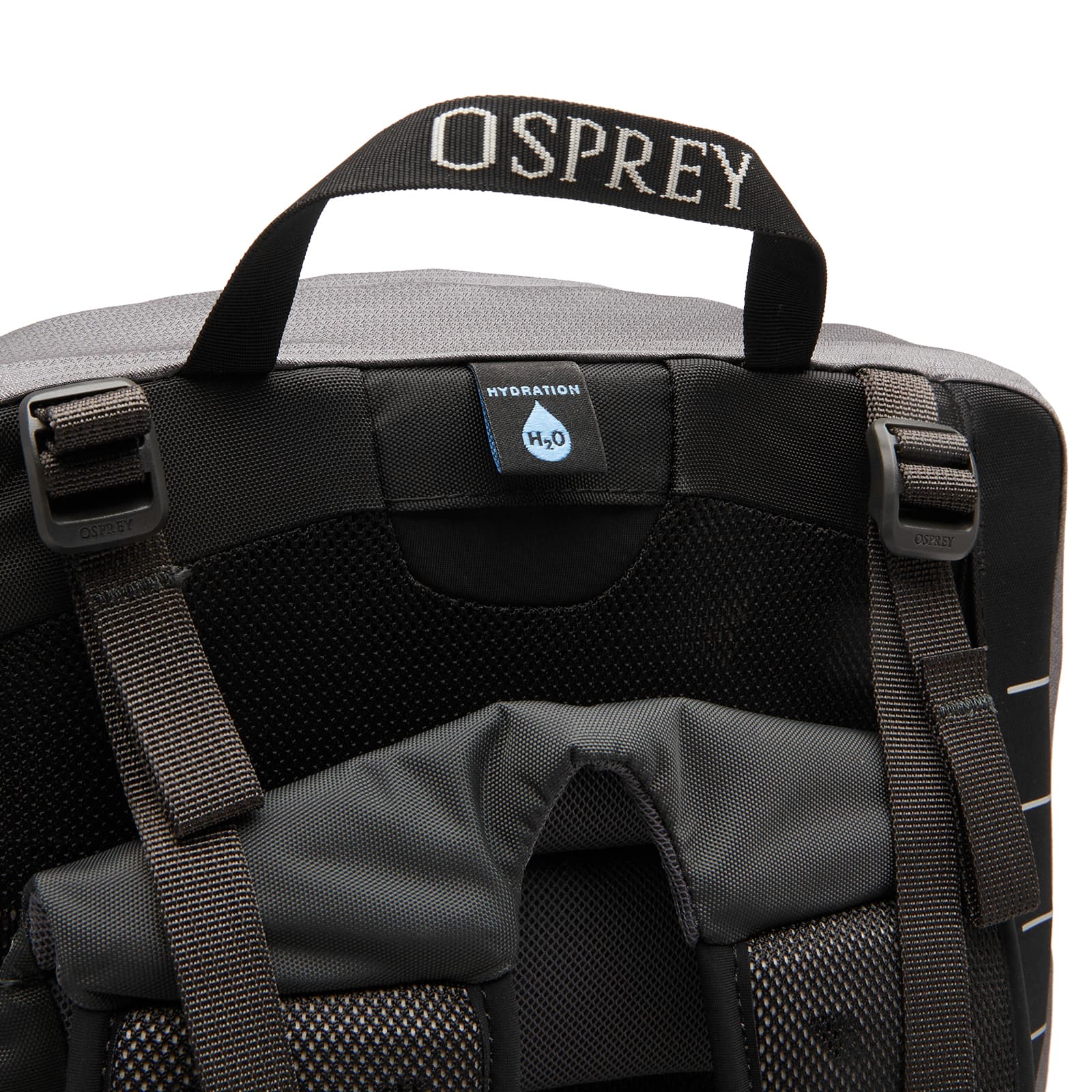 Osprey Talon 22 Backpack Phantom Grey & Dark Charcoal | END. (US)