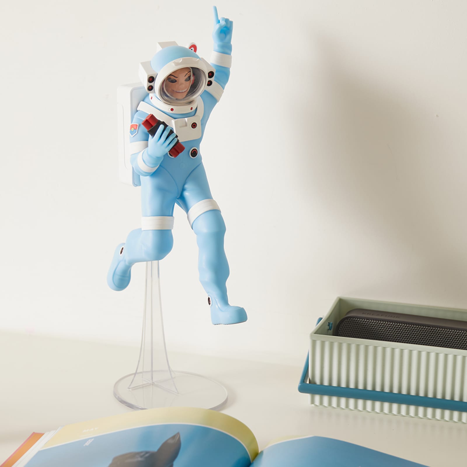Superplastic Spacesuit Noodle Blue | END.