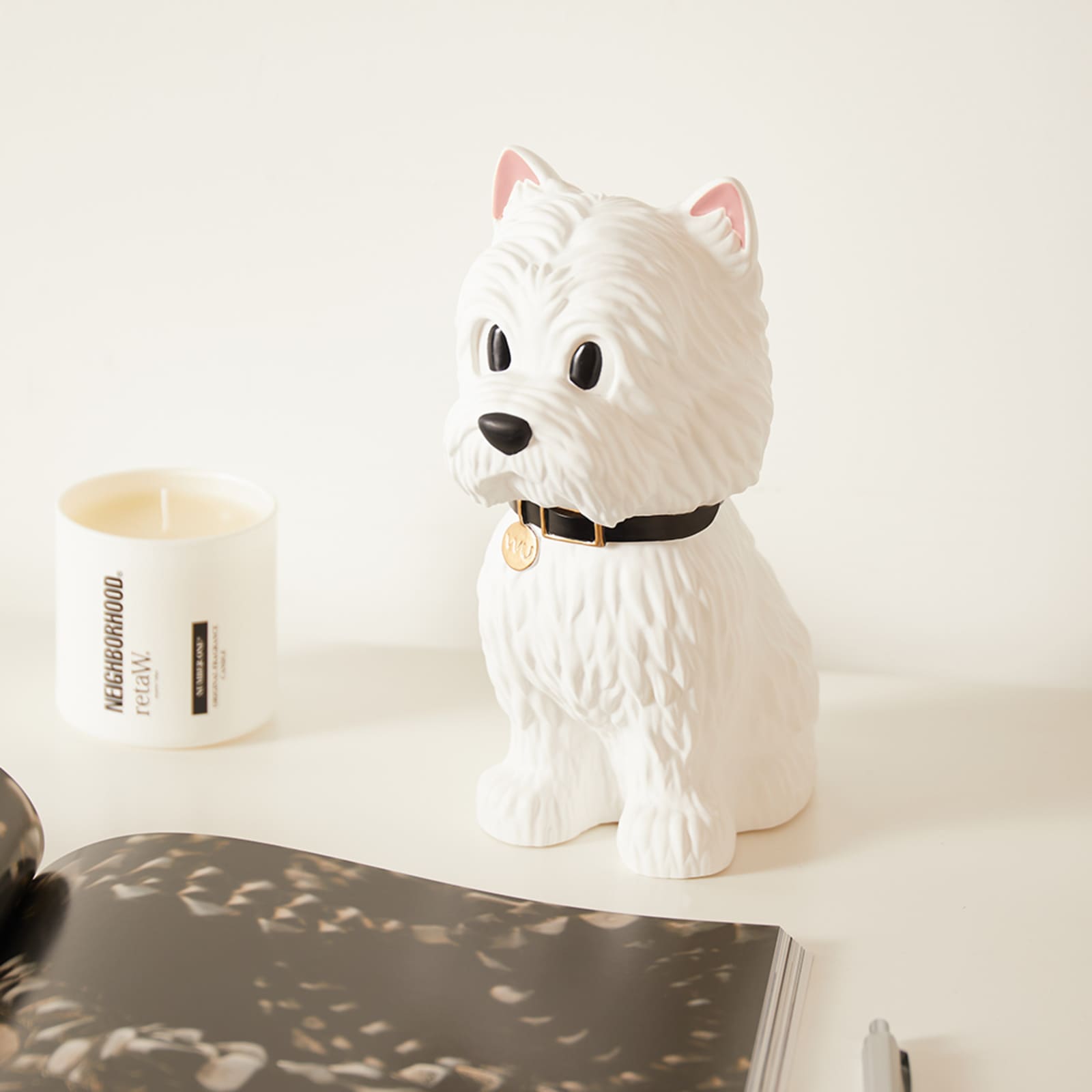 Neighborhood Dog Money Box Multi | END. (GB)