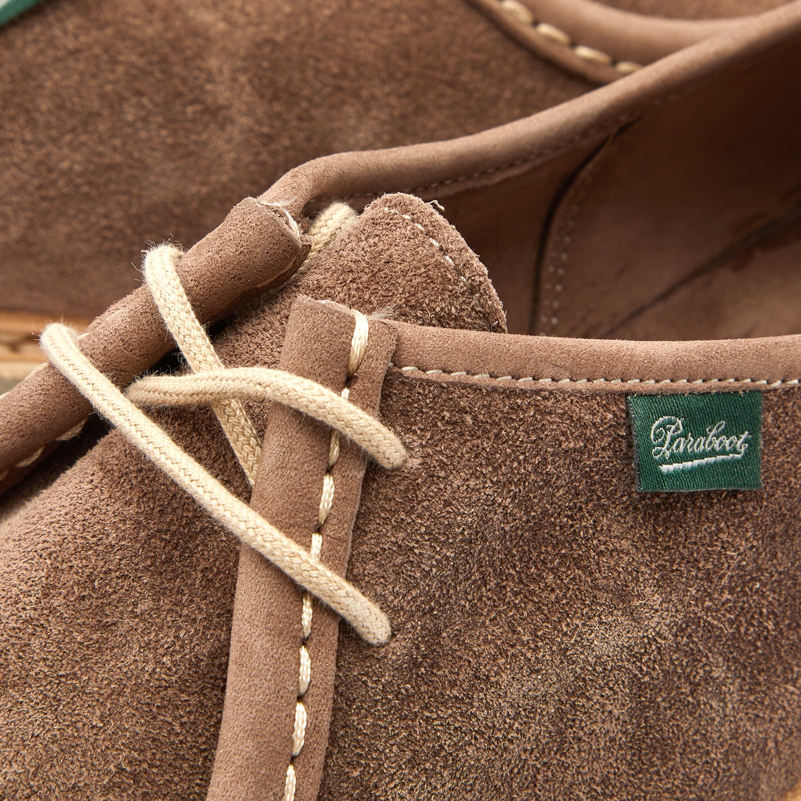 Paraboot Micka Smokey Suede | END. (HK)