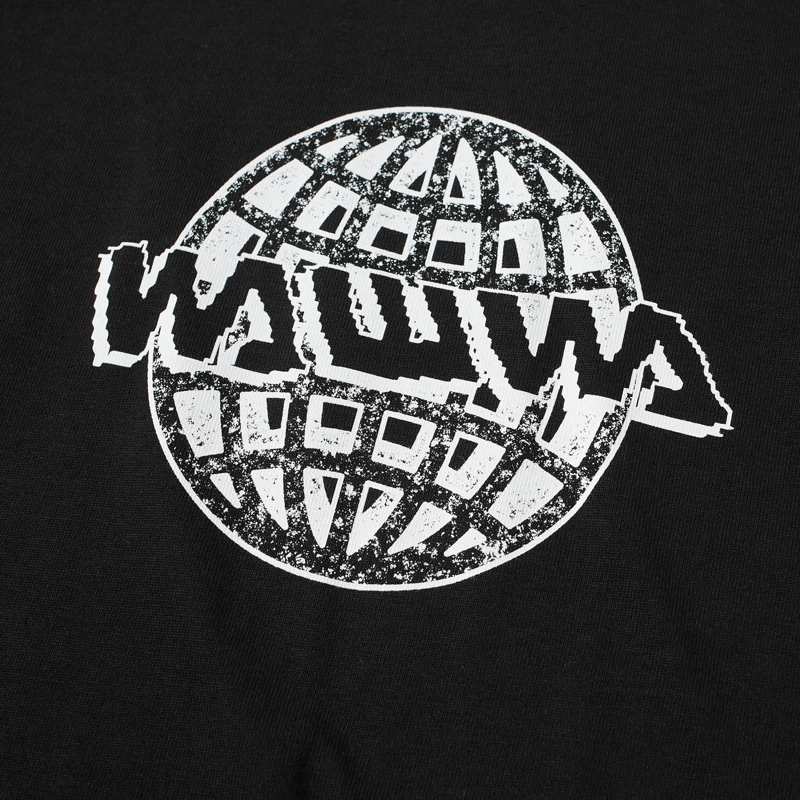 WAWWA Nexus T-Shirt Black | END. (US)