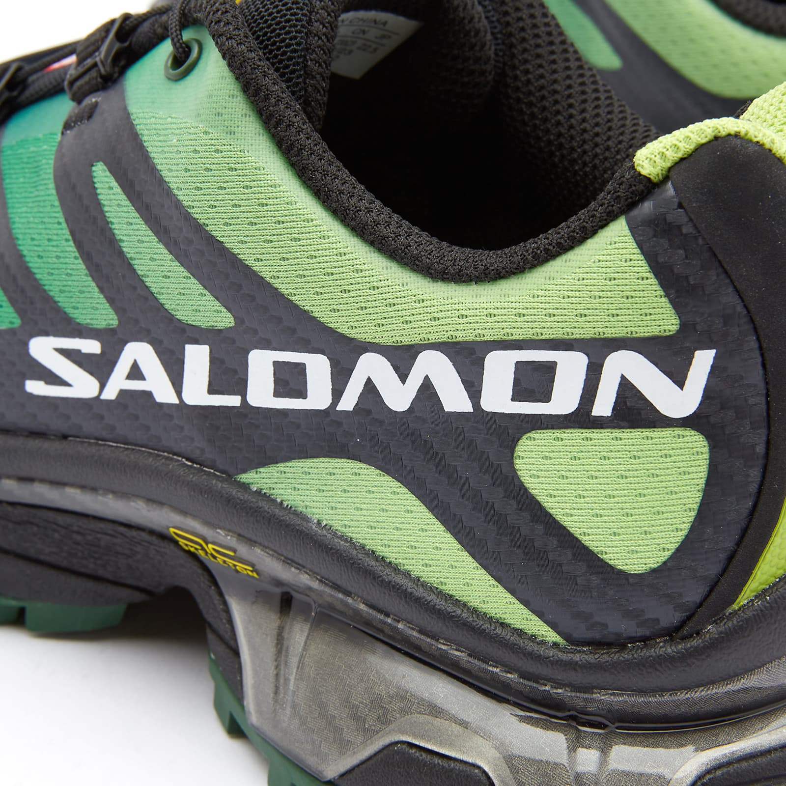 Salomon XT-4 OG Eden, Lime Gree & White | END. (ES)