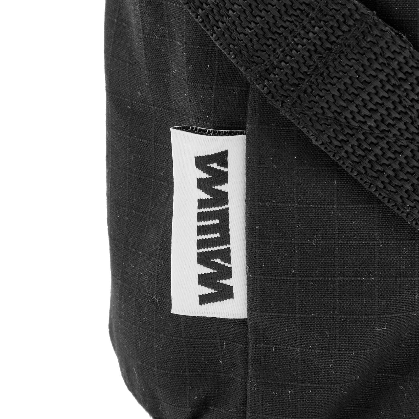 WAWWA Water Bottle Sling Black | END. (GB)