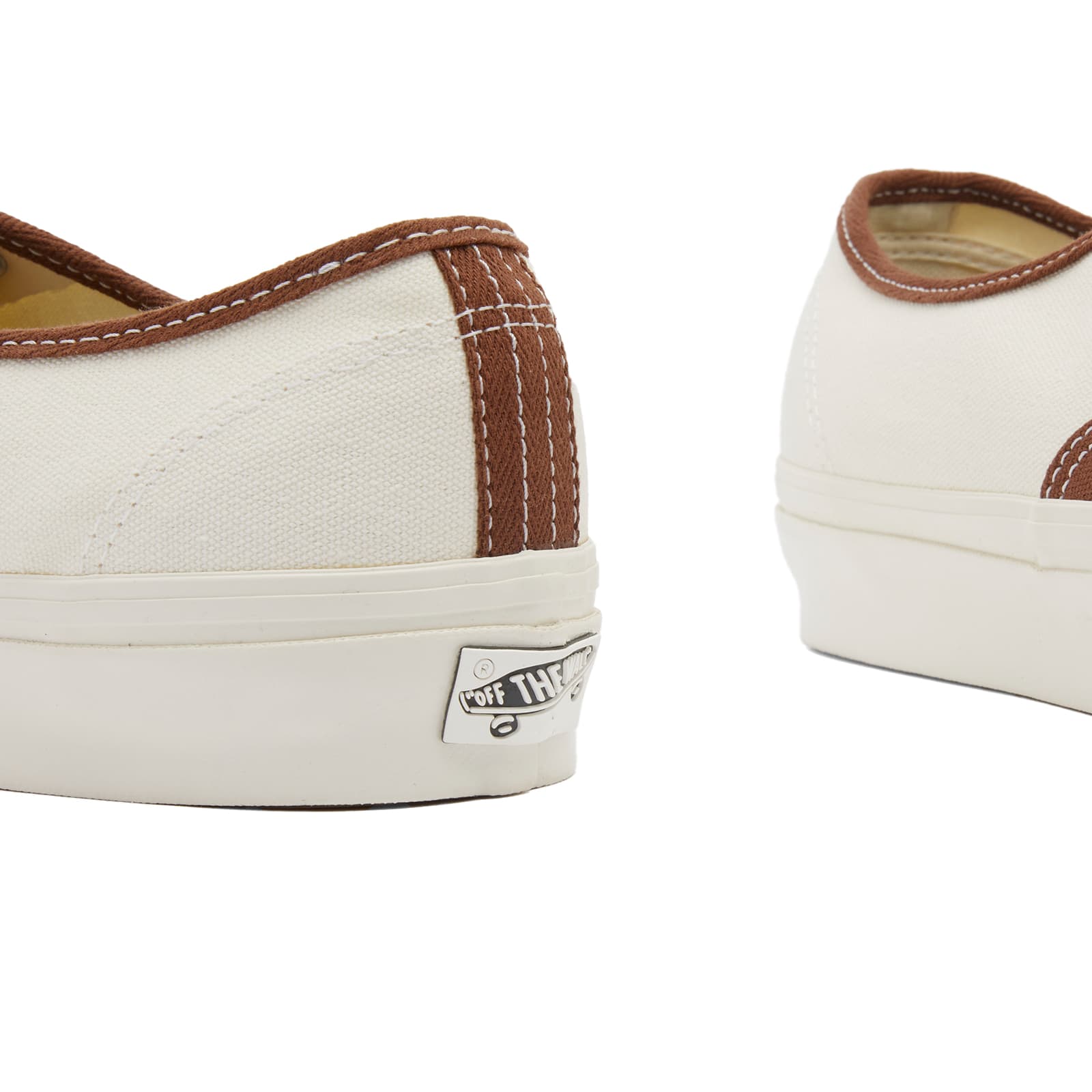 Vans Authentic Reissue 44 Lx Coffee | END. (GB)