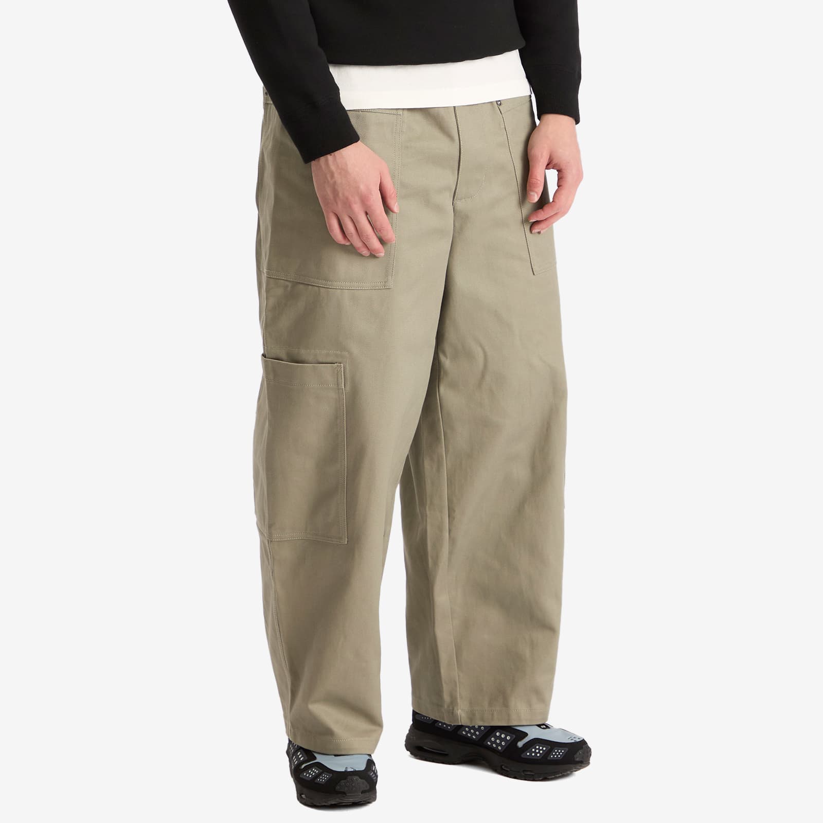 Nike Life Utility Pant Light Army | END. (US)